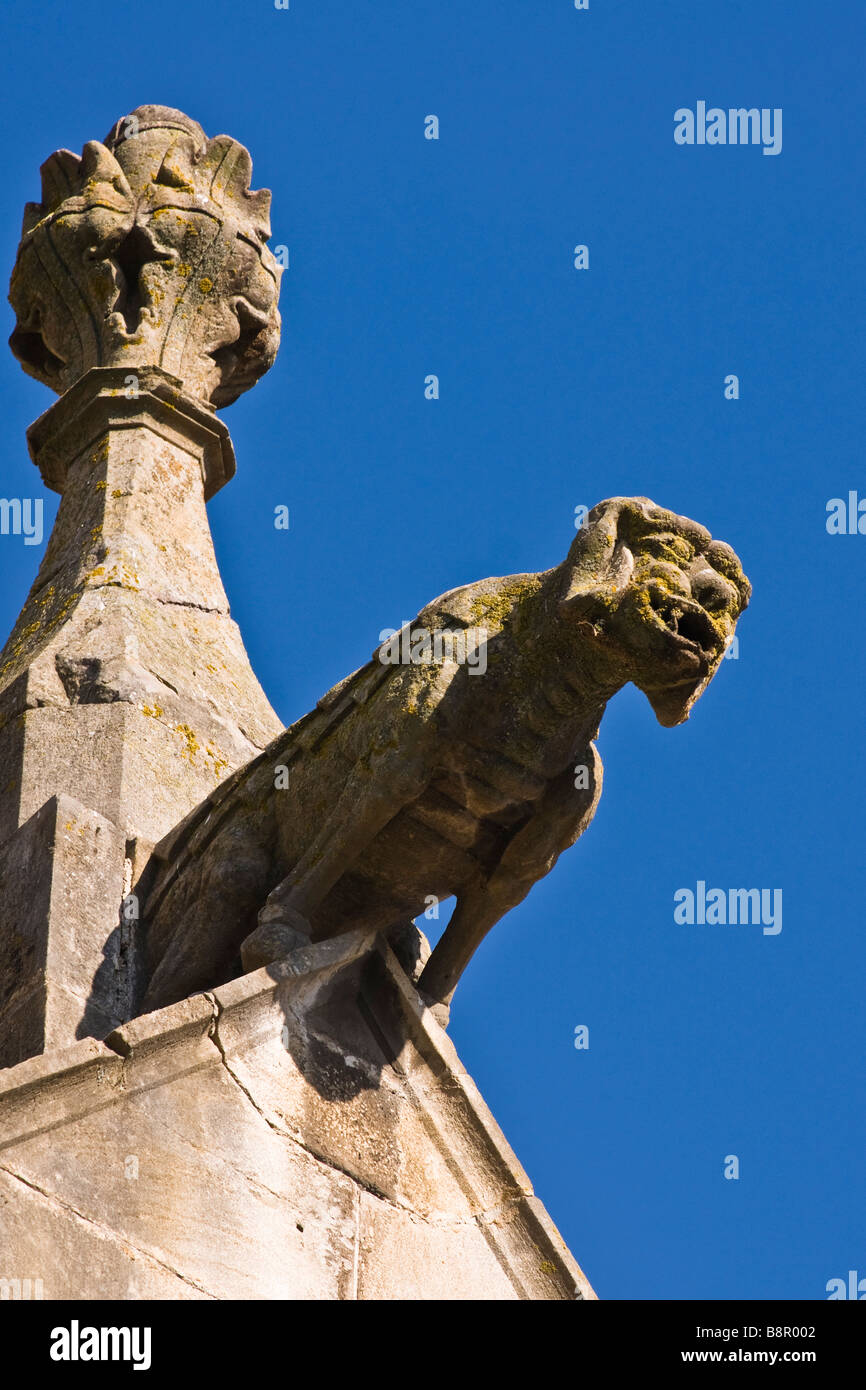 Gargoyle Water Spout High Resolution Stock Photography and Images - Alamy