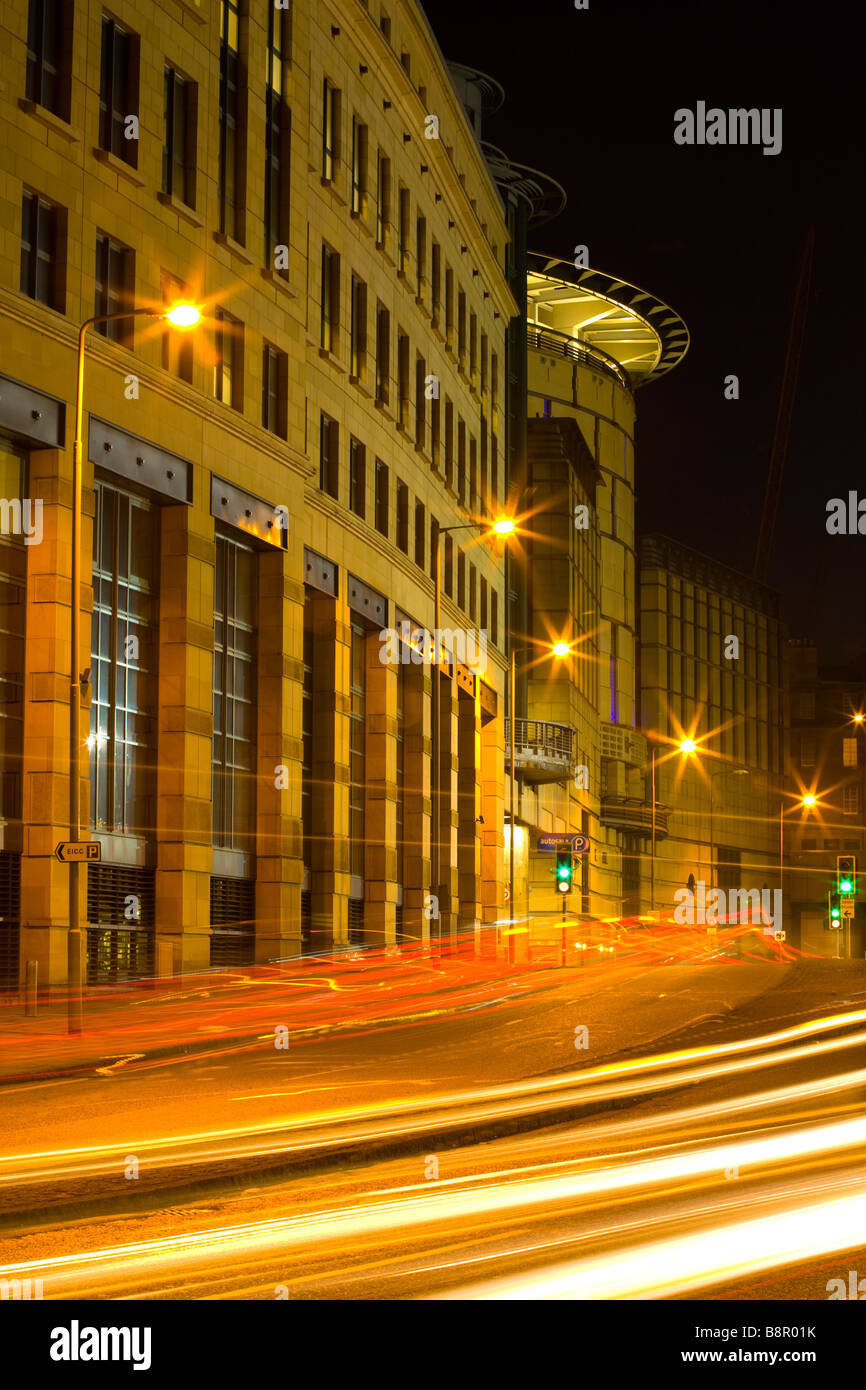 Edinburgh modern architecture hi-res stock photography and images - Alamy