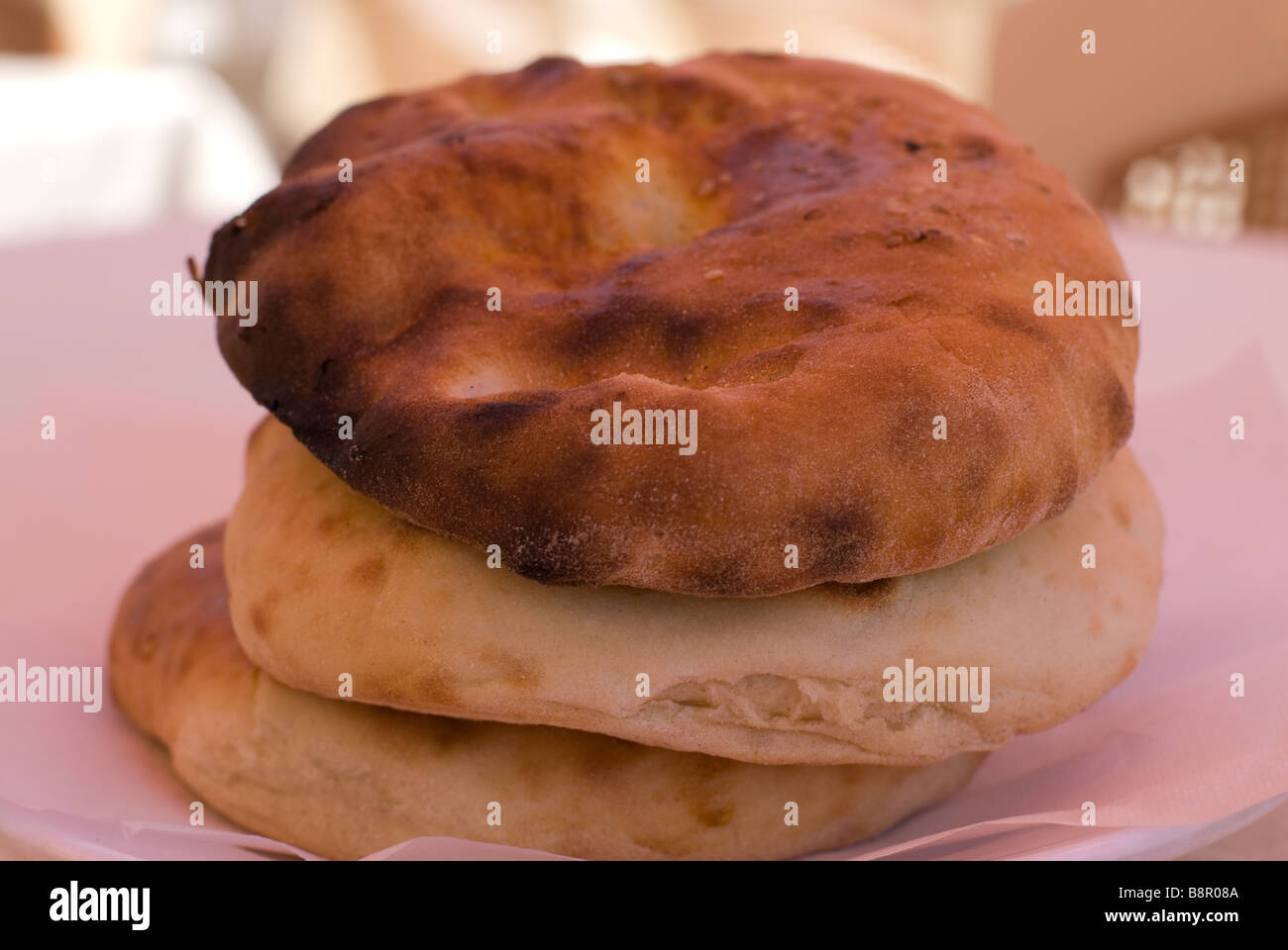 Pide bread hi-res stock photography and images - Alamy