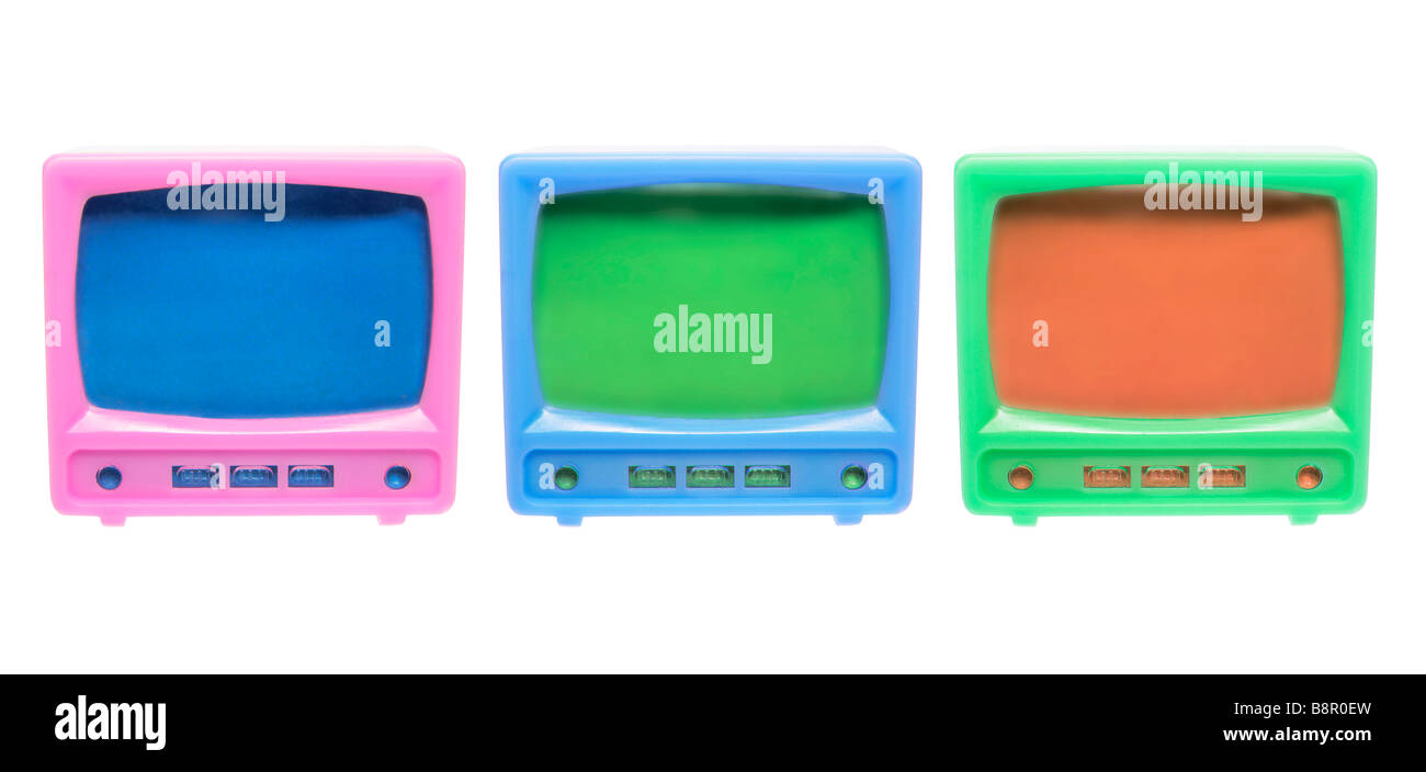 Television sets hi-res stock photography and images - Alamy