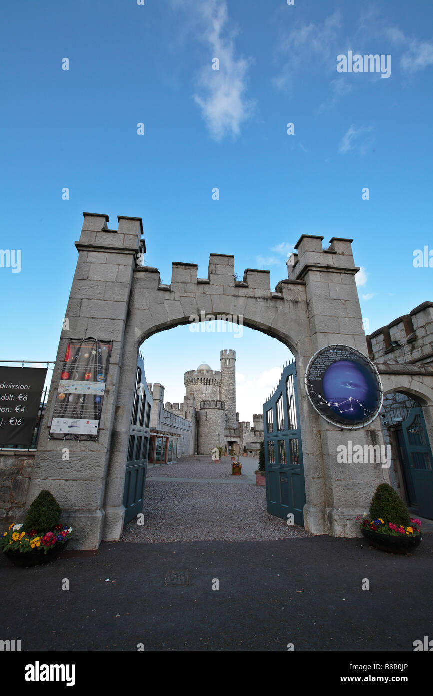 Blackrock castle observatory Stock Photo - Alamy