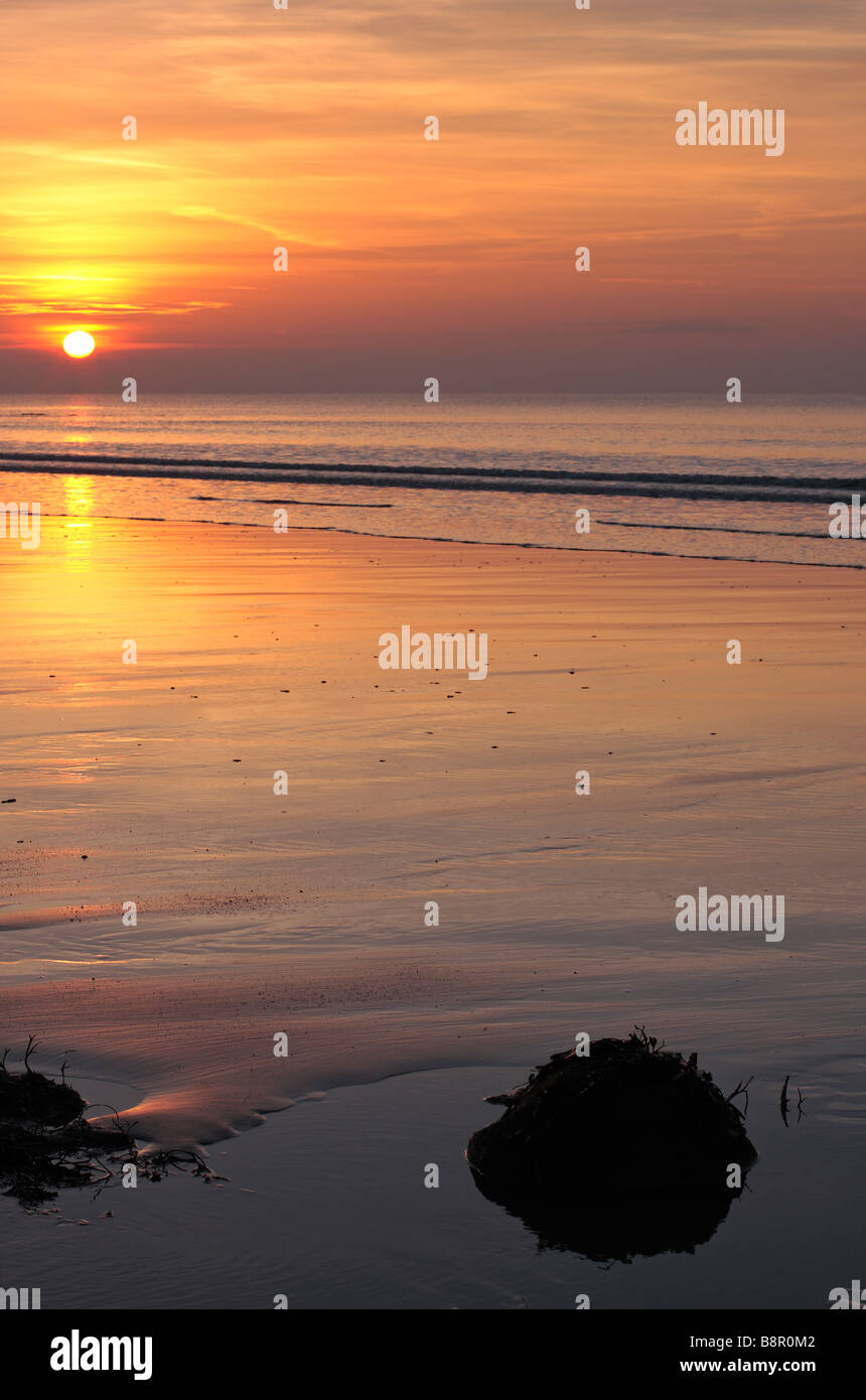 Youghal beach county cork ireland hi-res stock photography and images ...