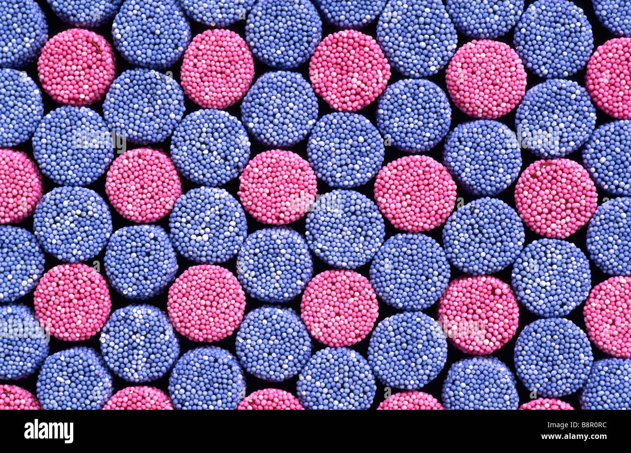 Jelly Buttons Sweets Candy Candies Stock Photo - Alamy