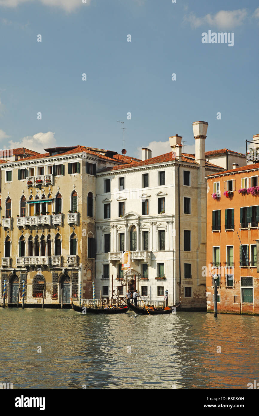Venice building hi-res stock photography and images - Alamy