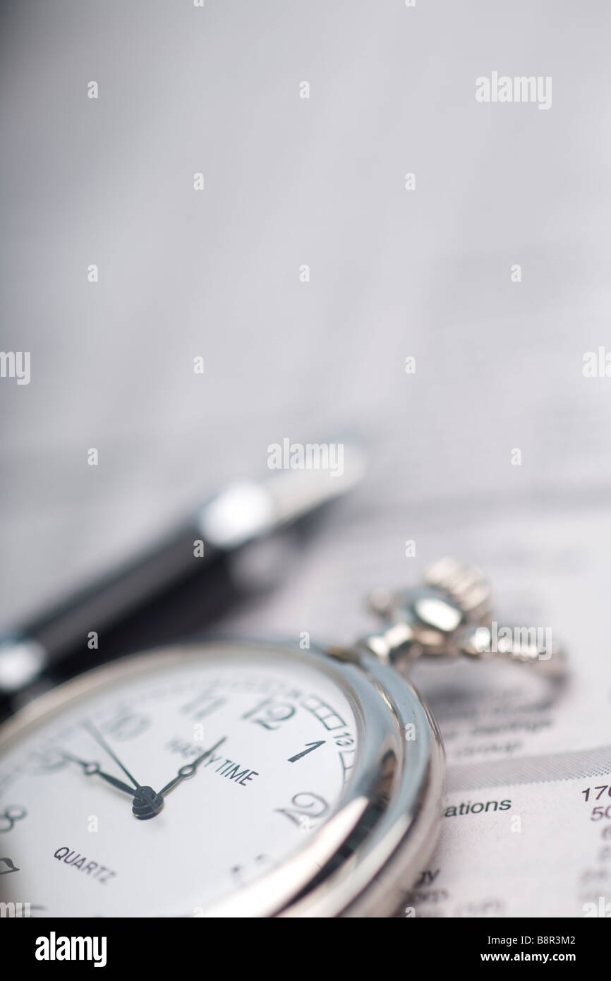 Finance watch hi-res stock photography and images - Alamy