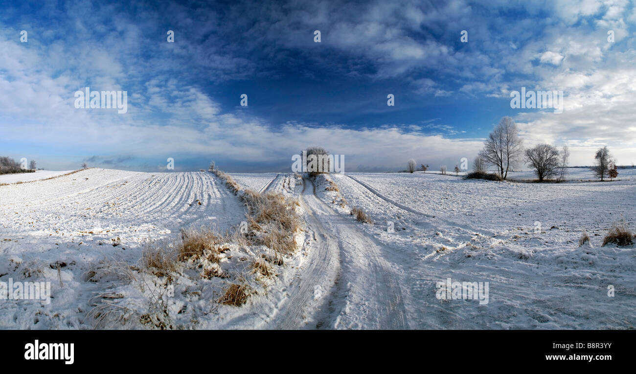 Masurian Landscape Park Hi Res Stock Photography And Images Alamy