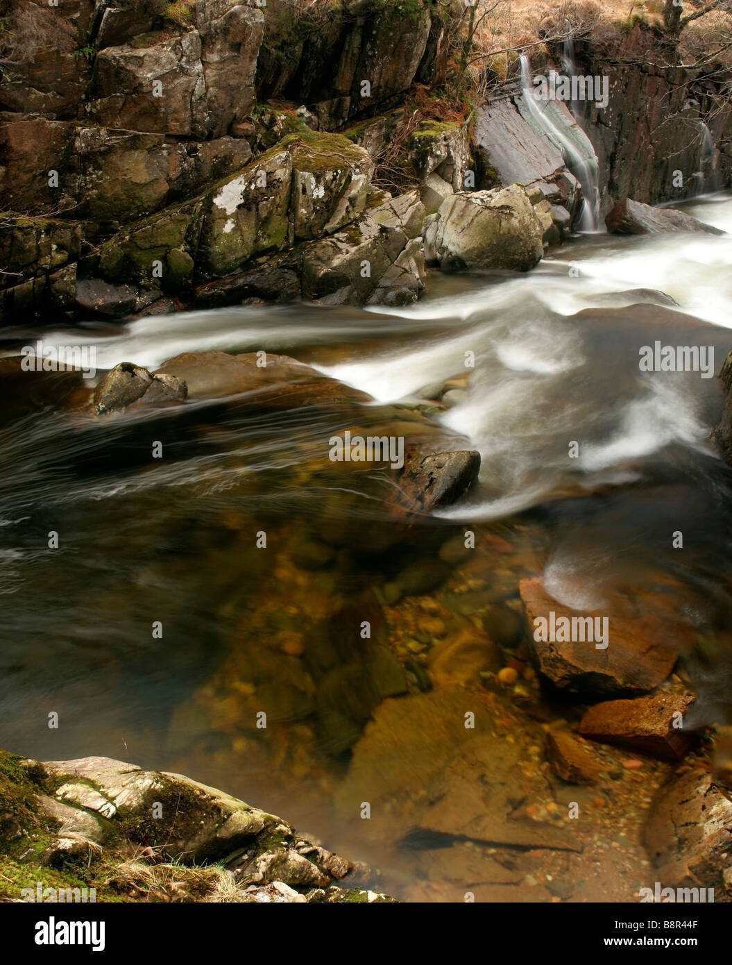 Fort william river nevis hi-res stock photography and images - Alamy