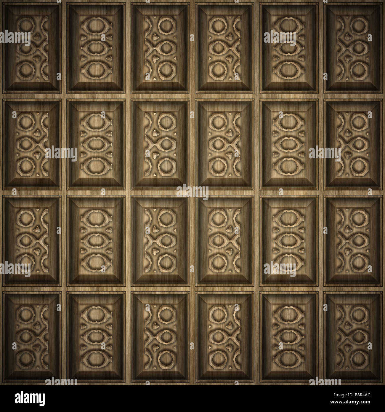 Wooden panels hi-res stock photography and images - Alamy