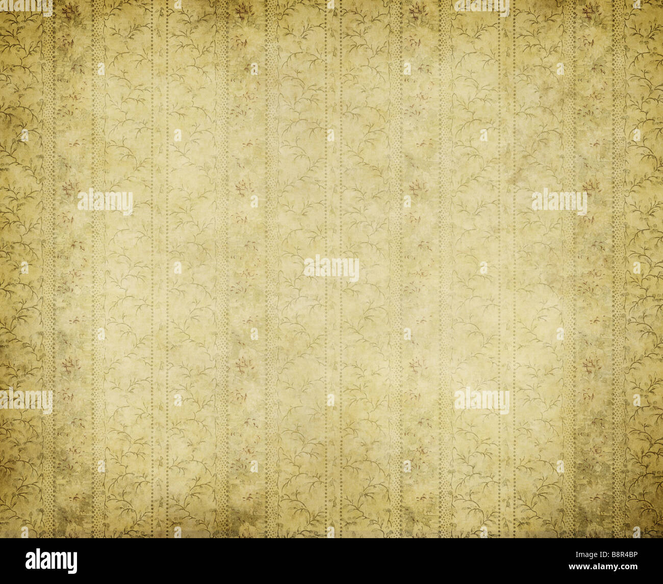 great image of old dirty and grungy wallpaper Stock Photo - Alamy