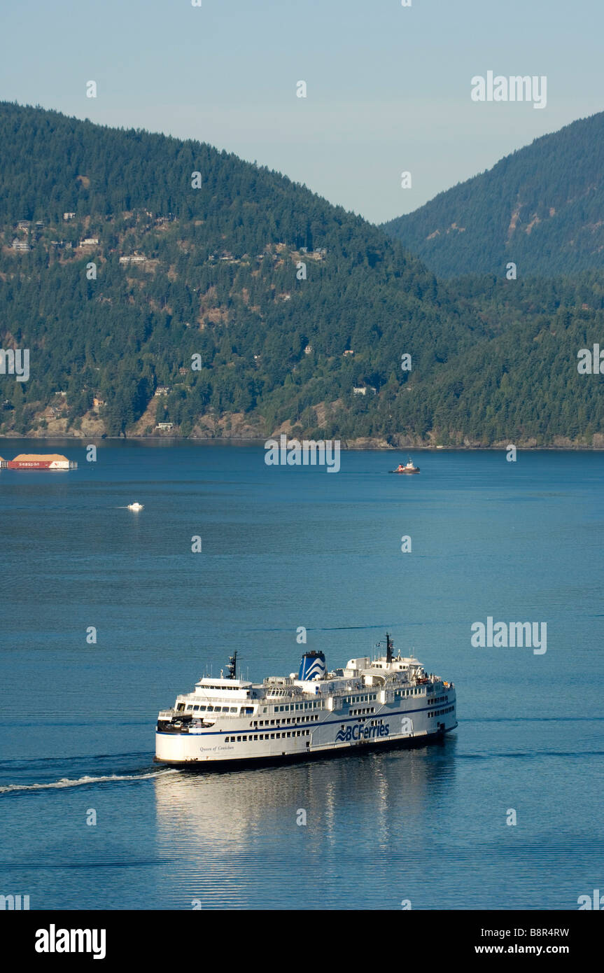 Bc ferries island ferry terminal hi-res stock photography and images ...