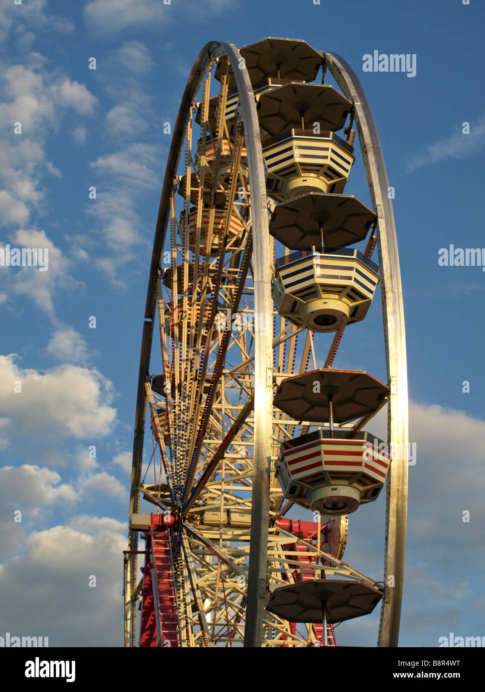 Golden color wheel hi-res stock photography and images - Alamy