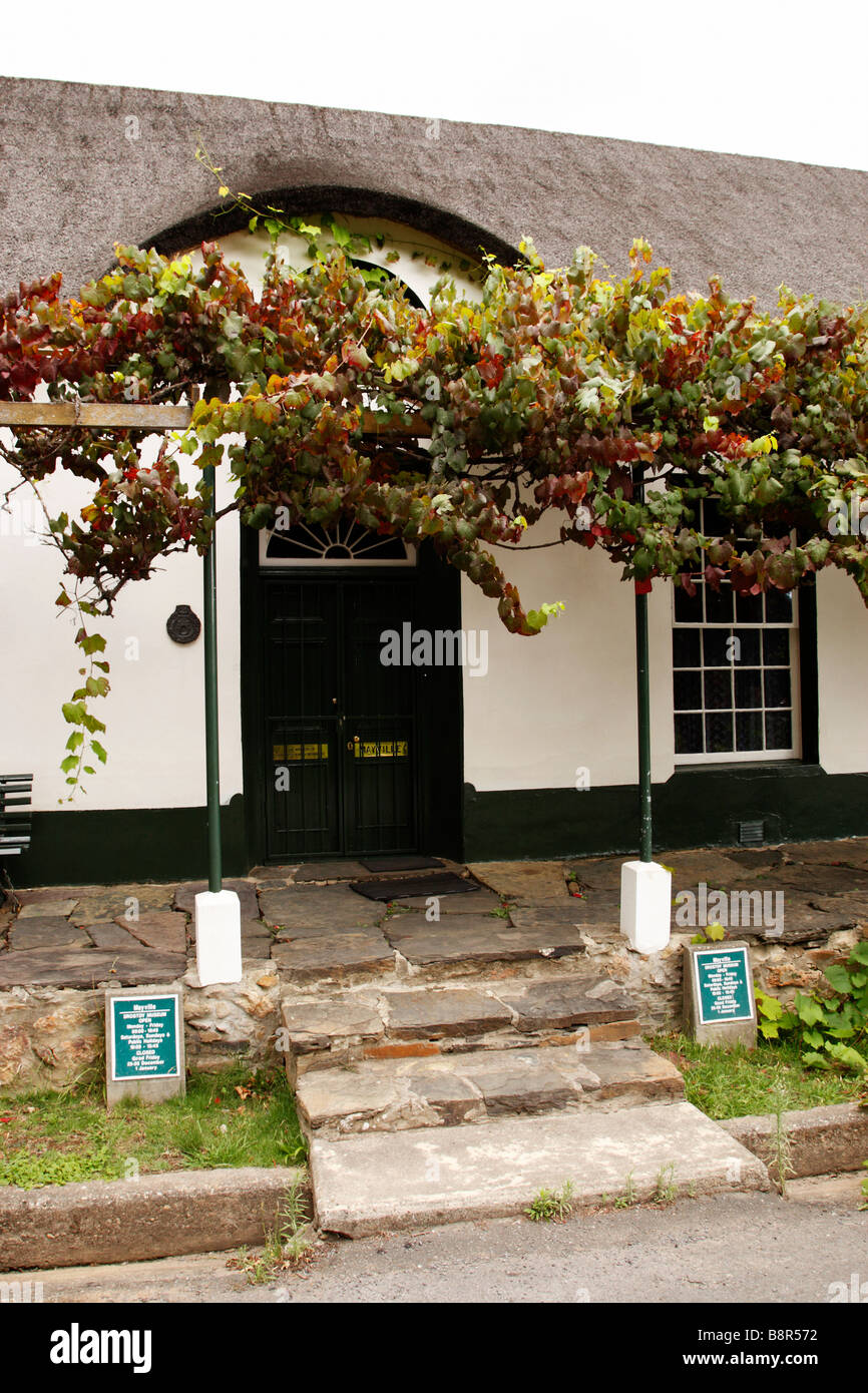 Drostdy museum swellendam hi-res stock photography and images - Alamy