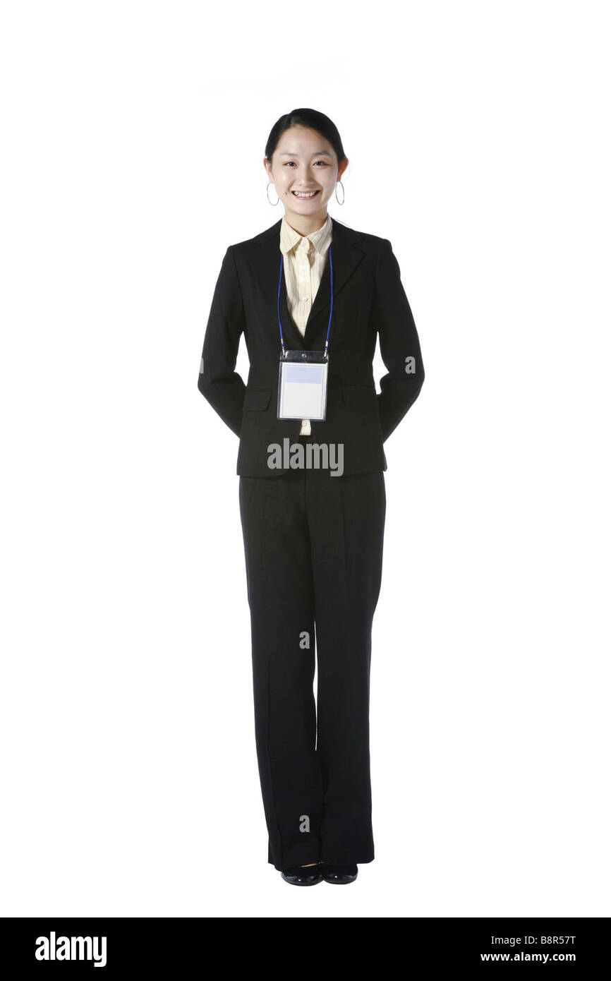 Young Business Woman Stock Photo - Alamy Young Business Woman Stock Photo - Alamy