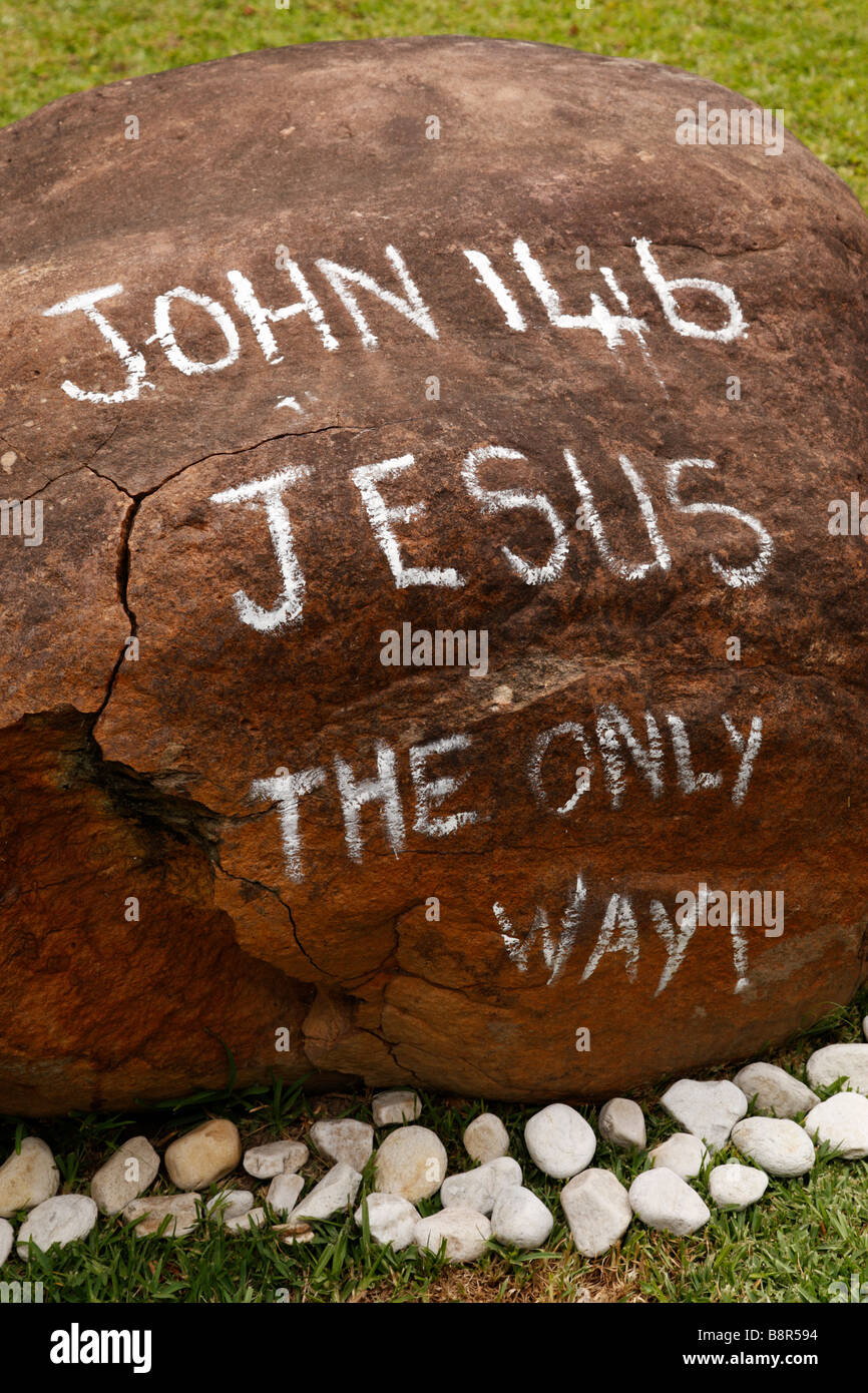 John 14 6 hi-res stock photography and images - Alamy