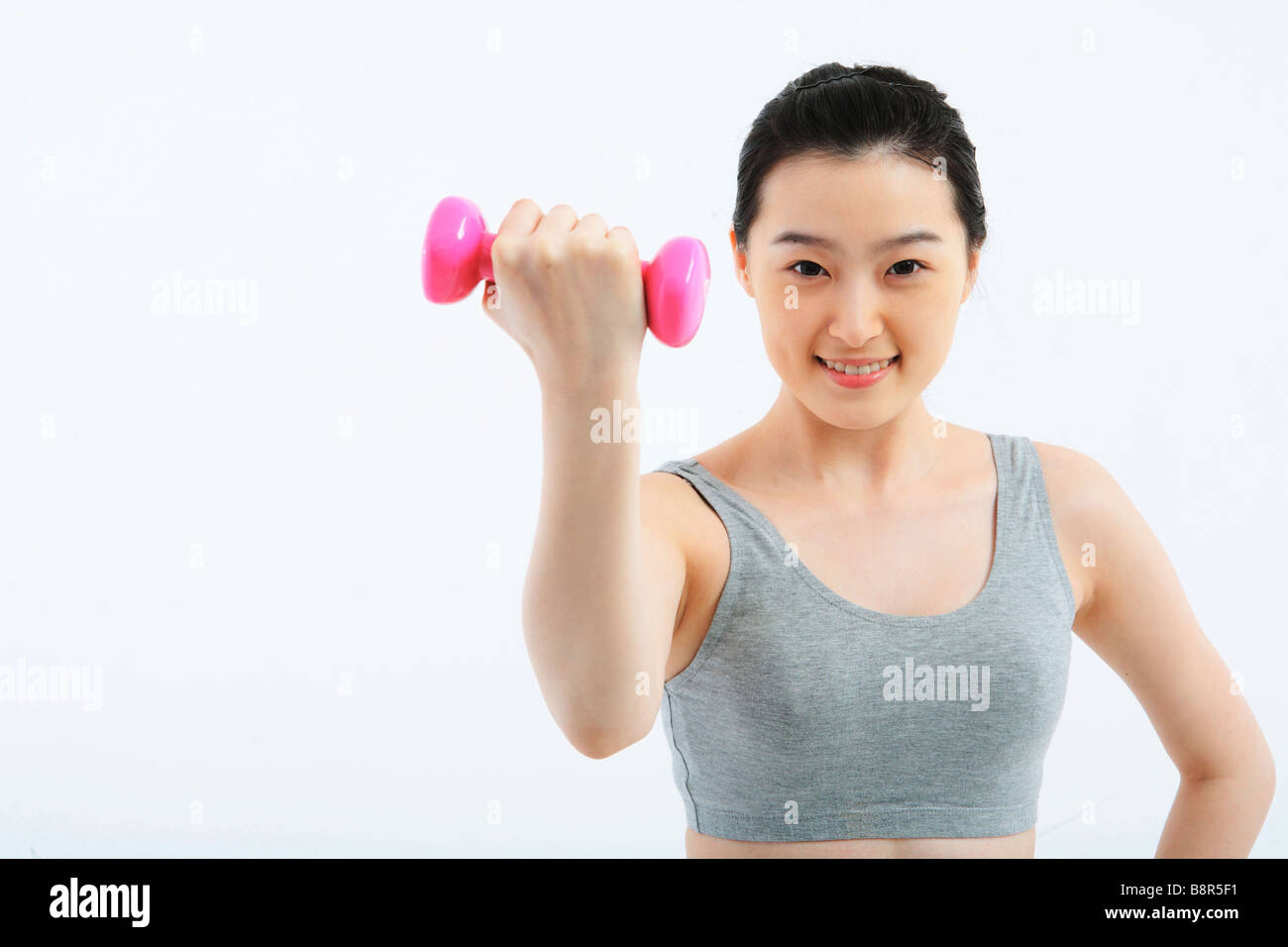 Young Woman for Healthy Life Stock Photo - Alamy