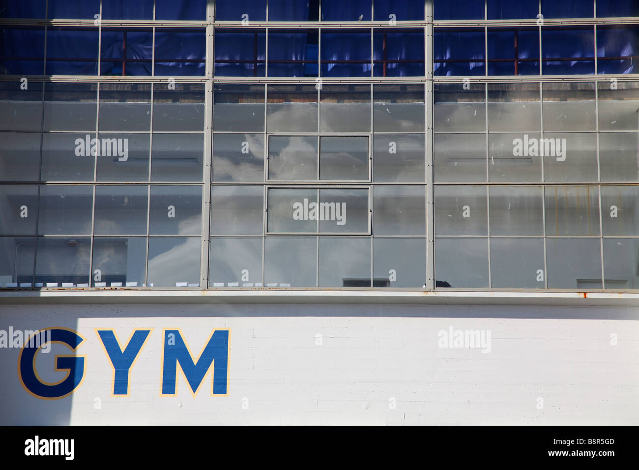 Gymnasium sports hi-res stock photography and images - Alamy