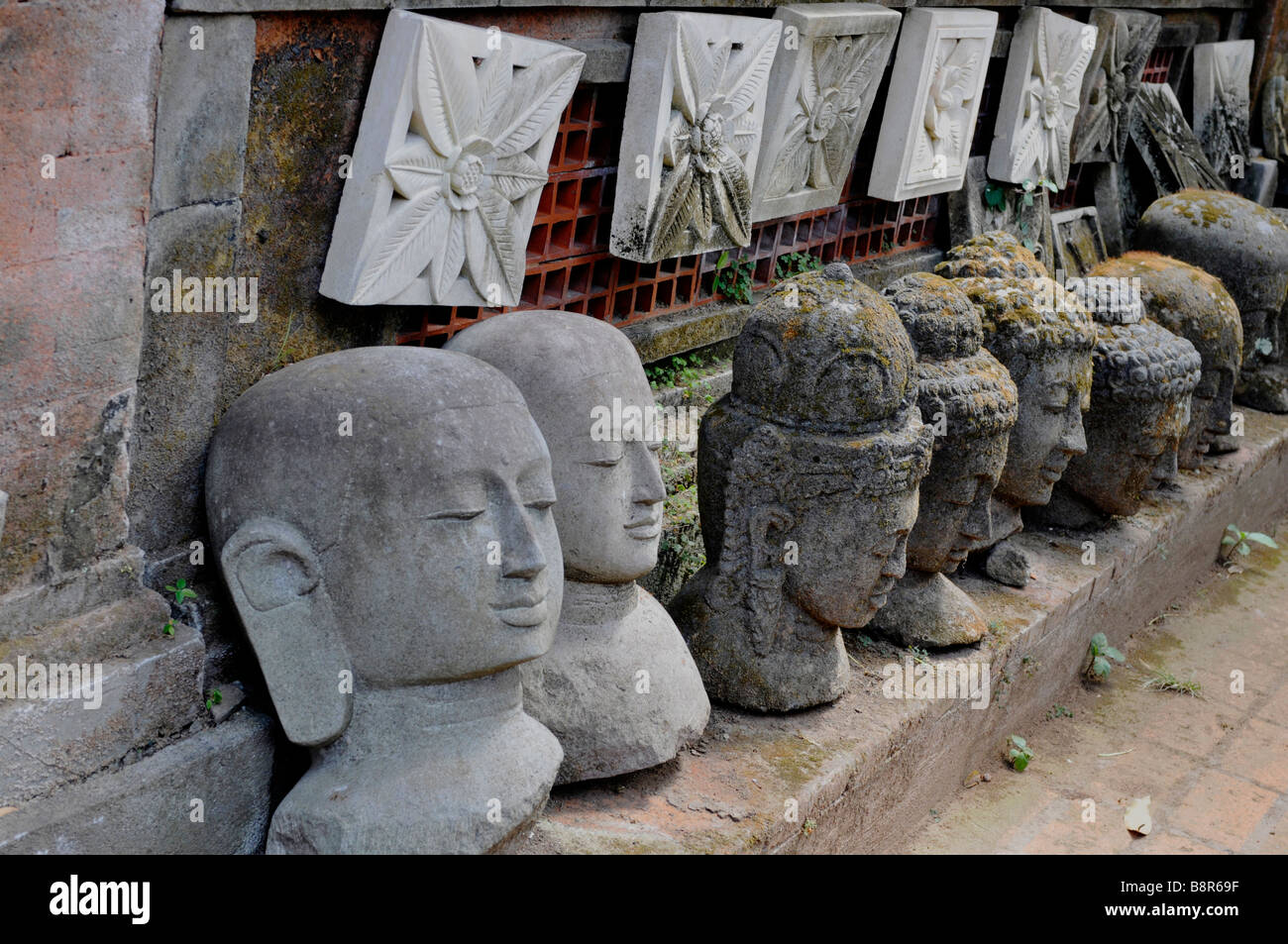 stone statue, Ubud,Bali,Indonesia Stock Photo - Alamy