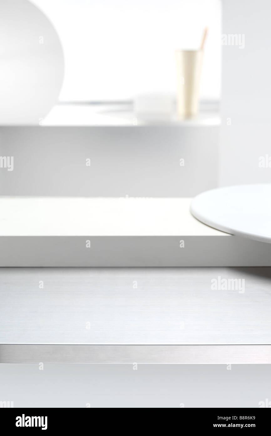 White Background, ambient, Environment Stock Photo - Alamy