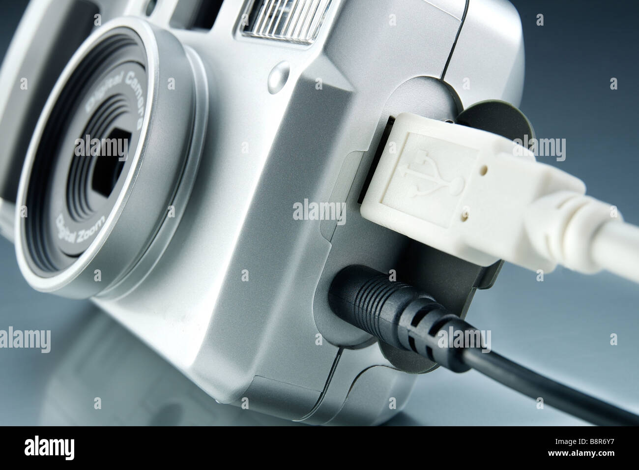 Cable, connection, Photo, camera Stock Photo - Alamy