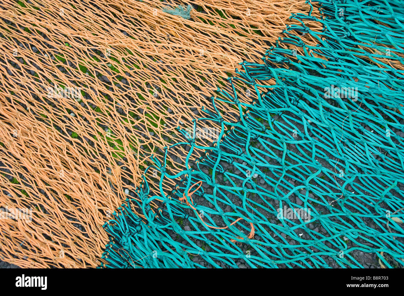 Full fishing nets High Resolution Stock Photography and Images - Alamy