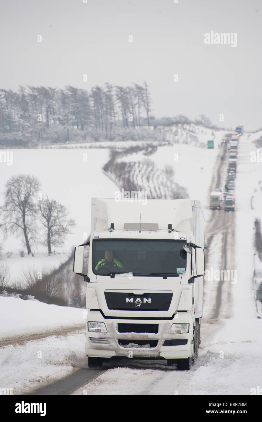 Lorry ice hi-res stock photography and images - Alamy