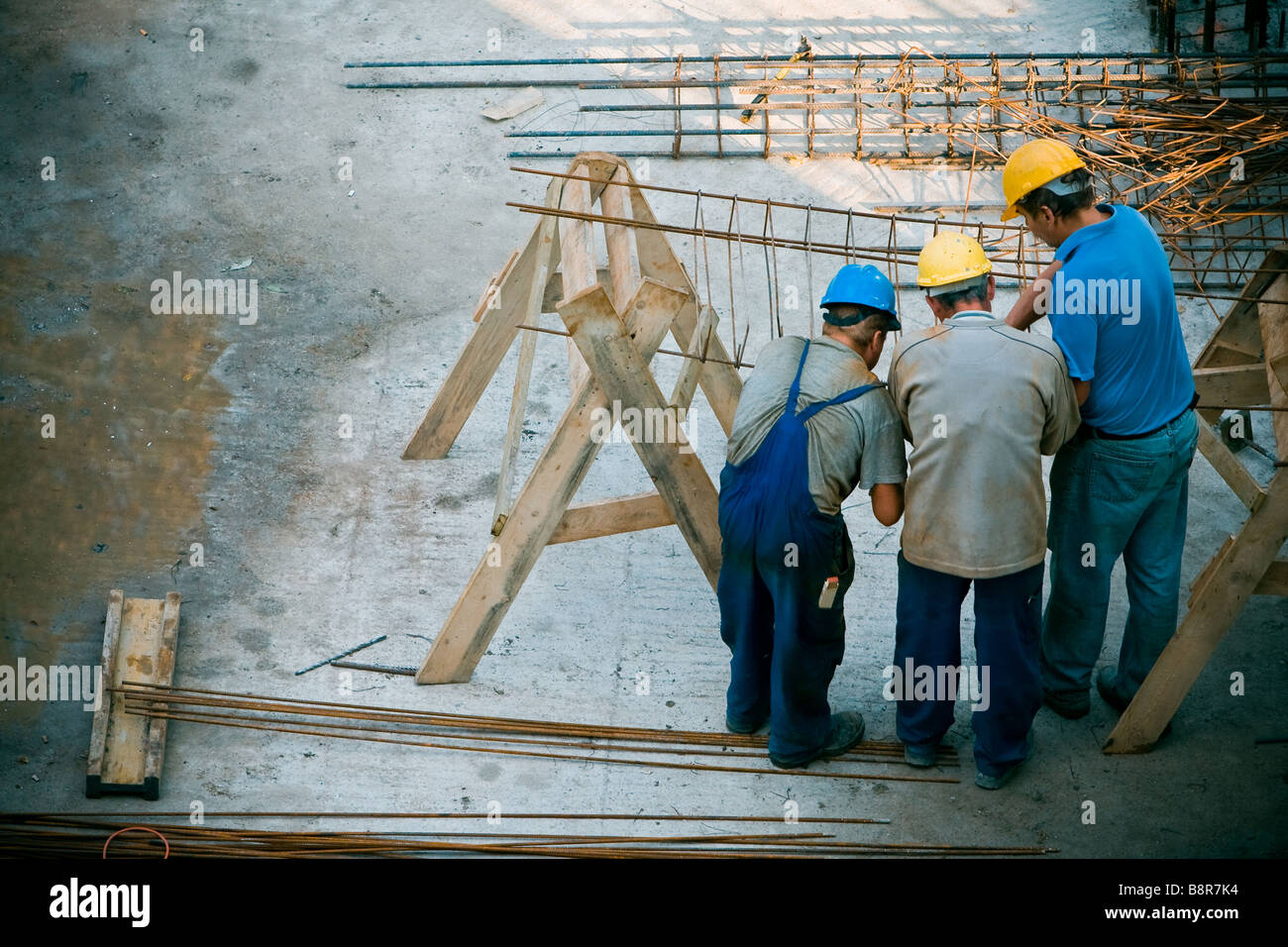 Collective construction hi-res stock photography and images - Alamy