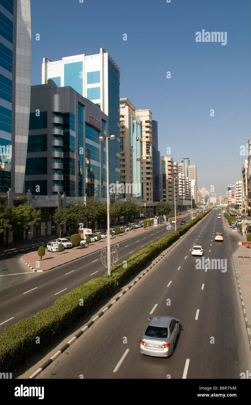 High dual carriageway hi-res stock photography and images - Alamy