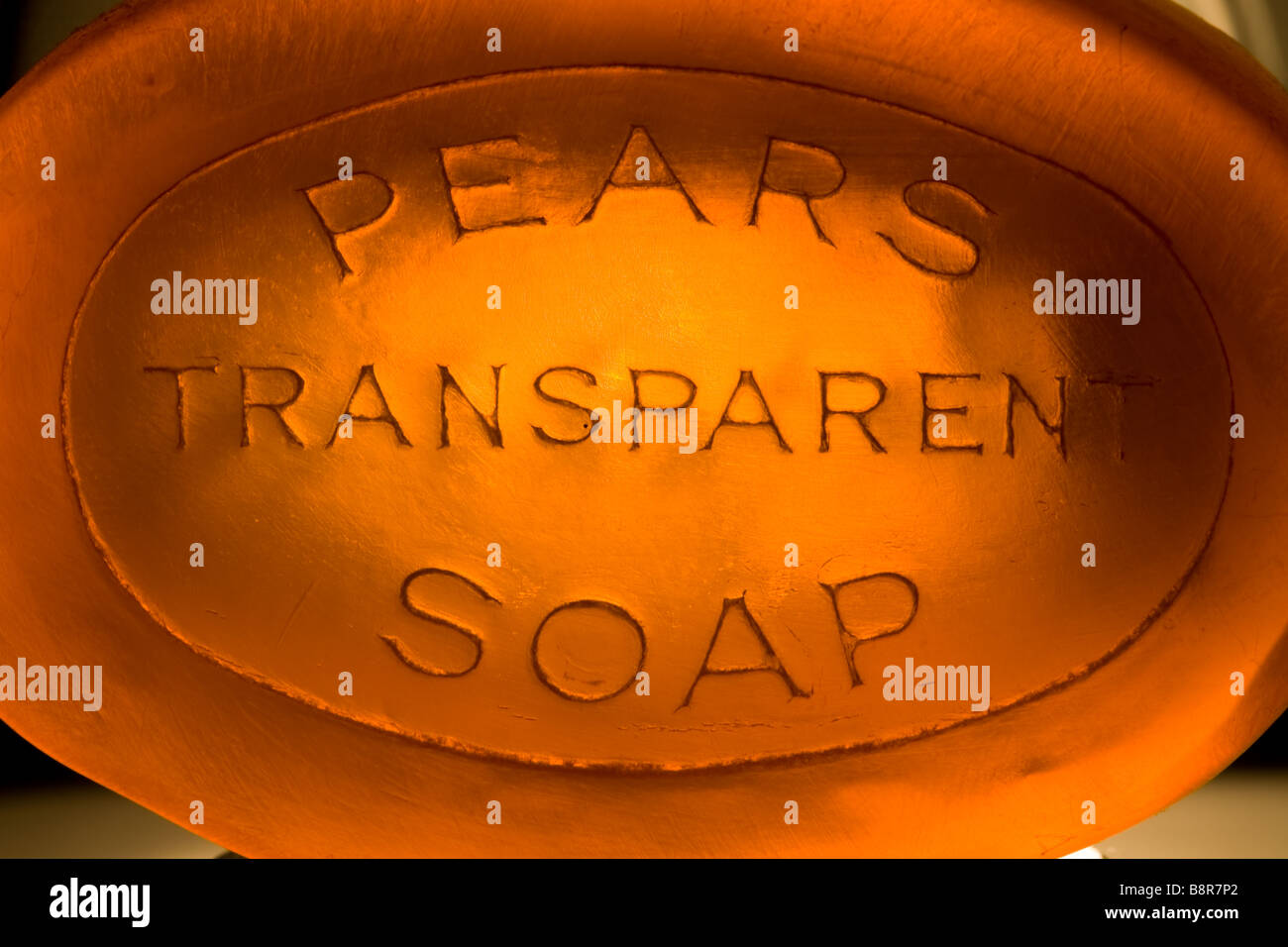 Pears Transparent Soap Stock Photo - Alamy