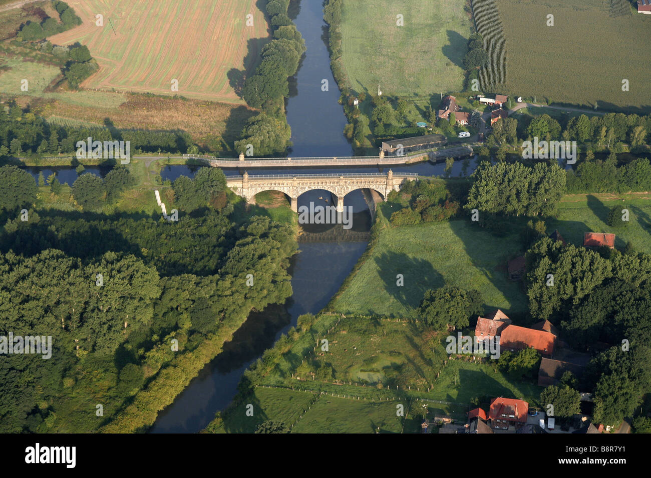 Canal aqueducts waterway hi-res stock photography and images - Alamy