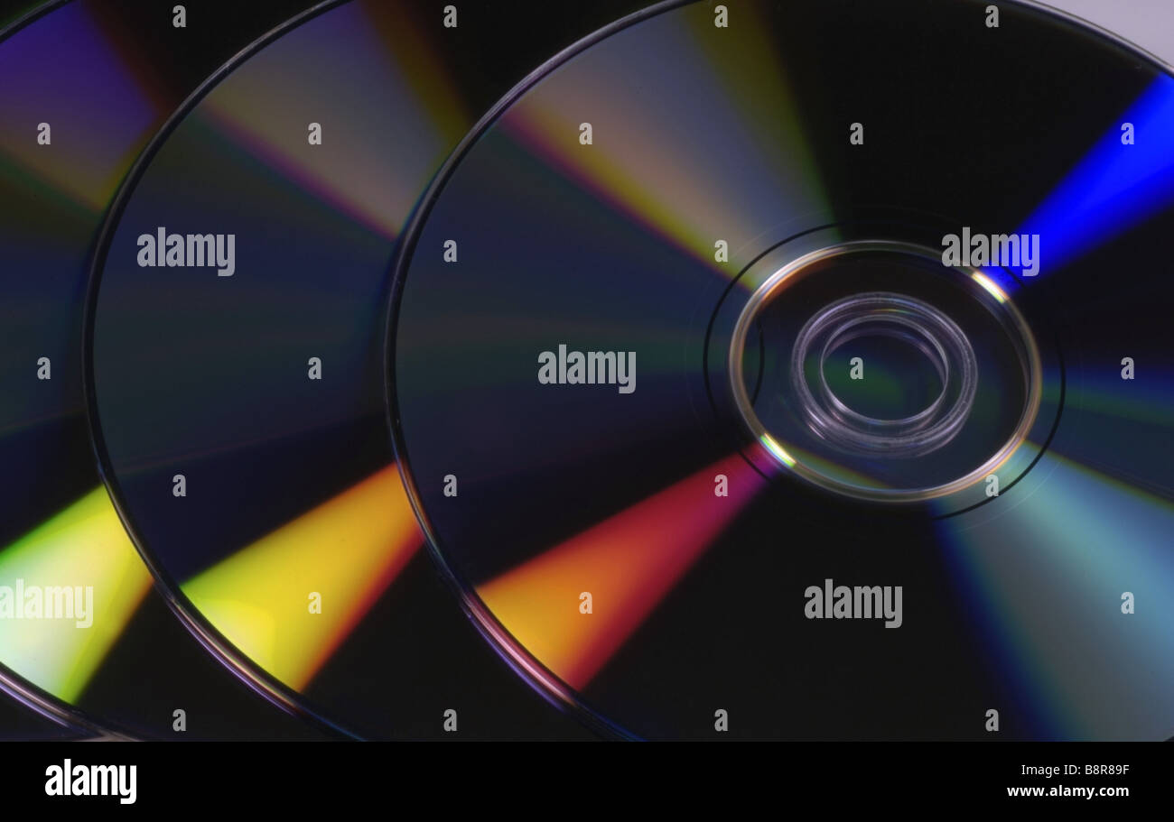 CD DVD blanks Stock Photo - Alamy