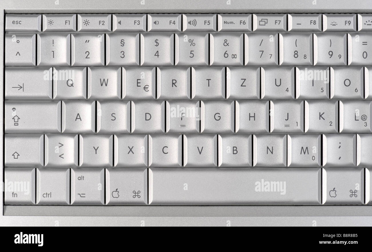 Macbook keyboards hi-res stock photography and images - Alamy