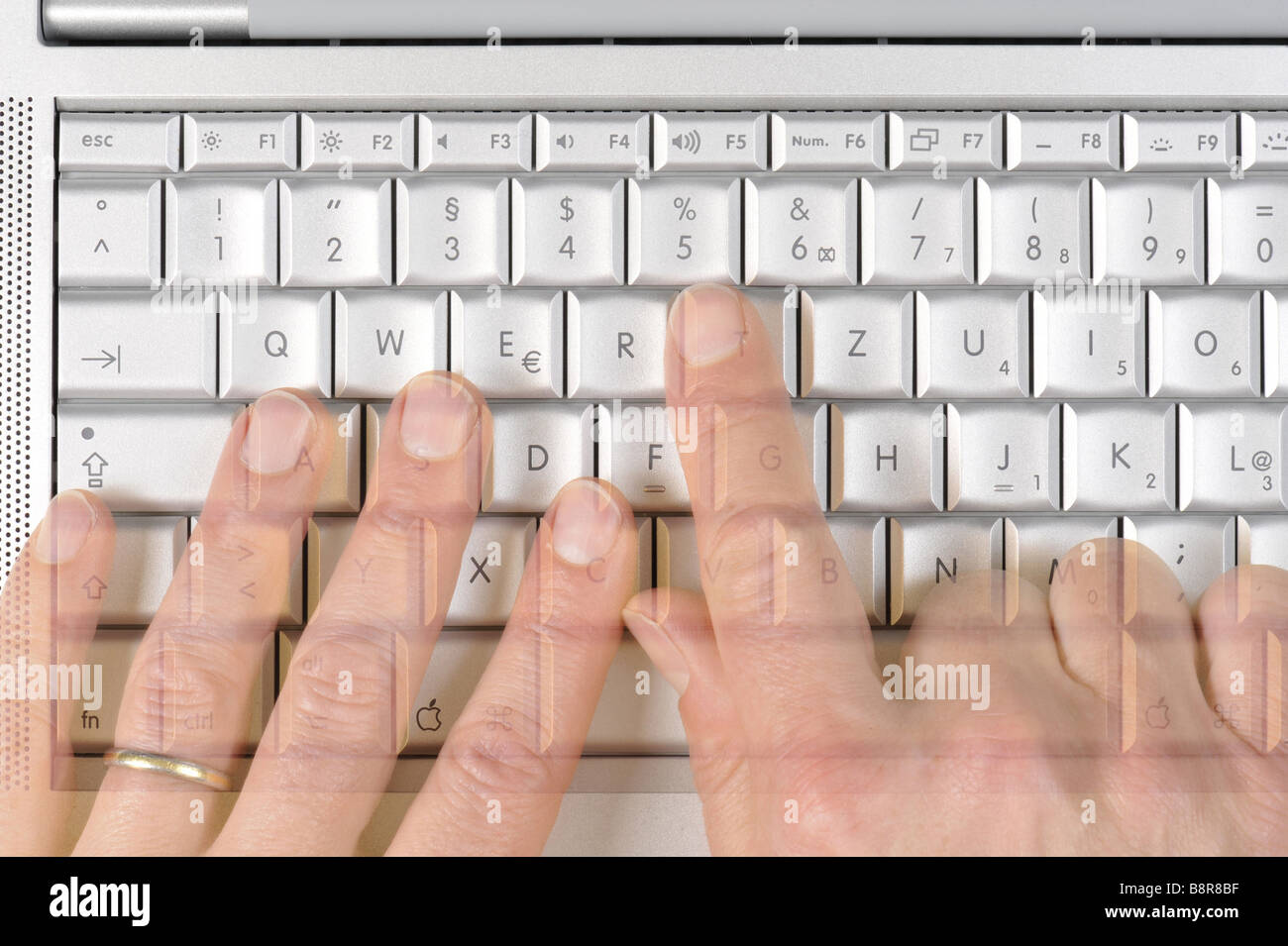 Dynamic typing hi-res stock photography and images - Alamy