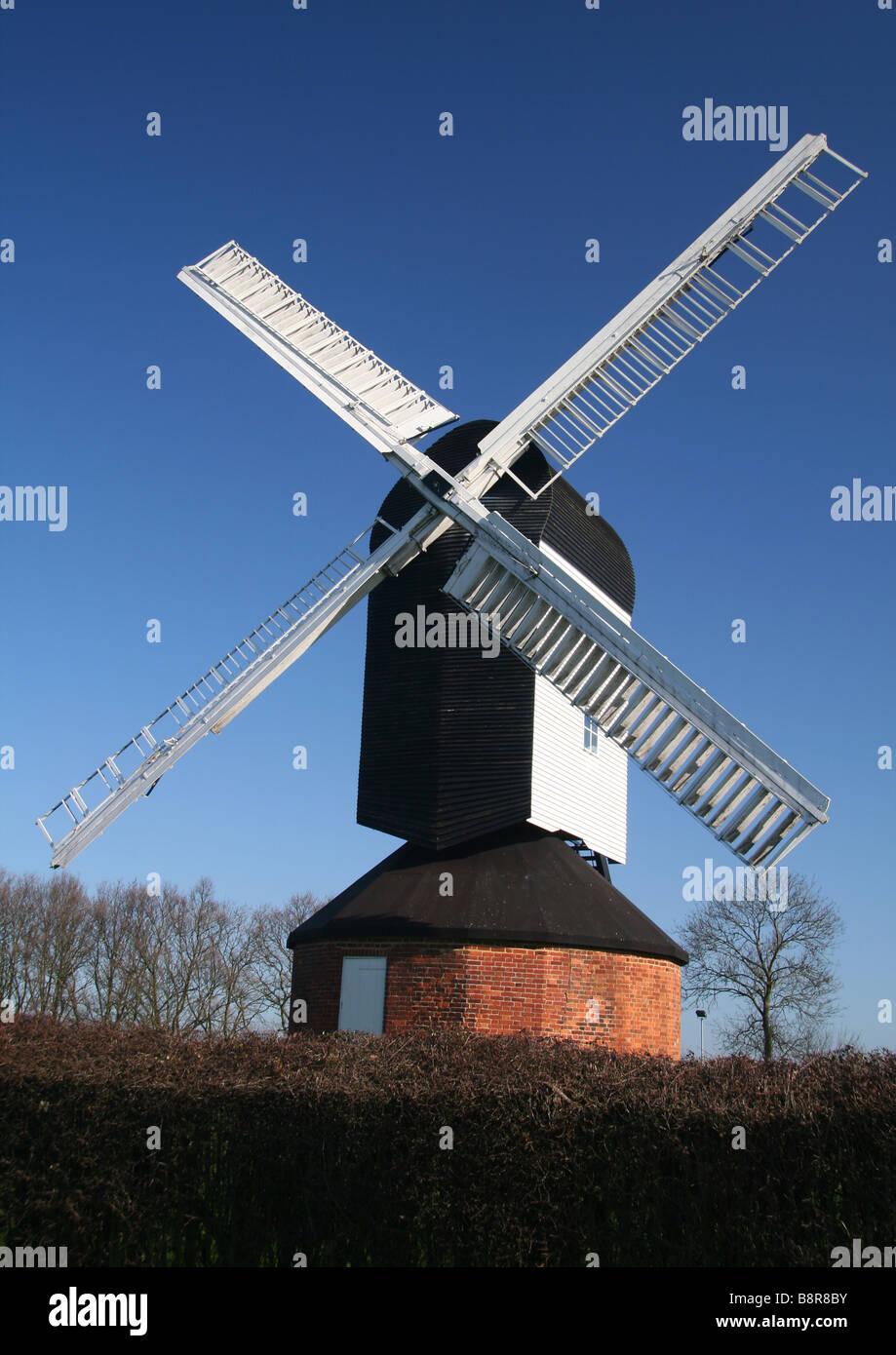 Essex village windmill hi-res stock photography and images - Alamy
