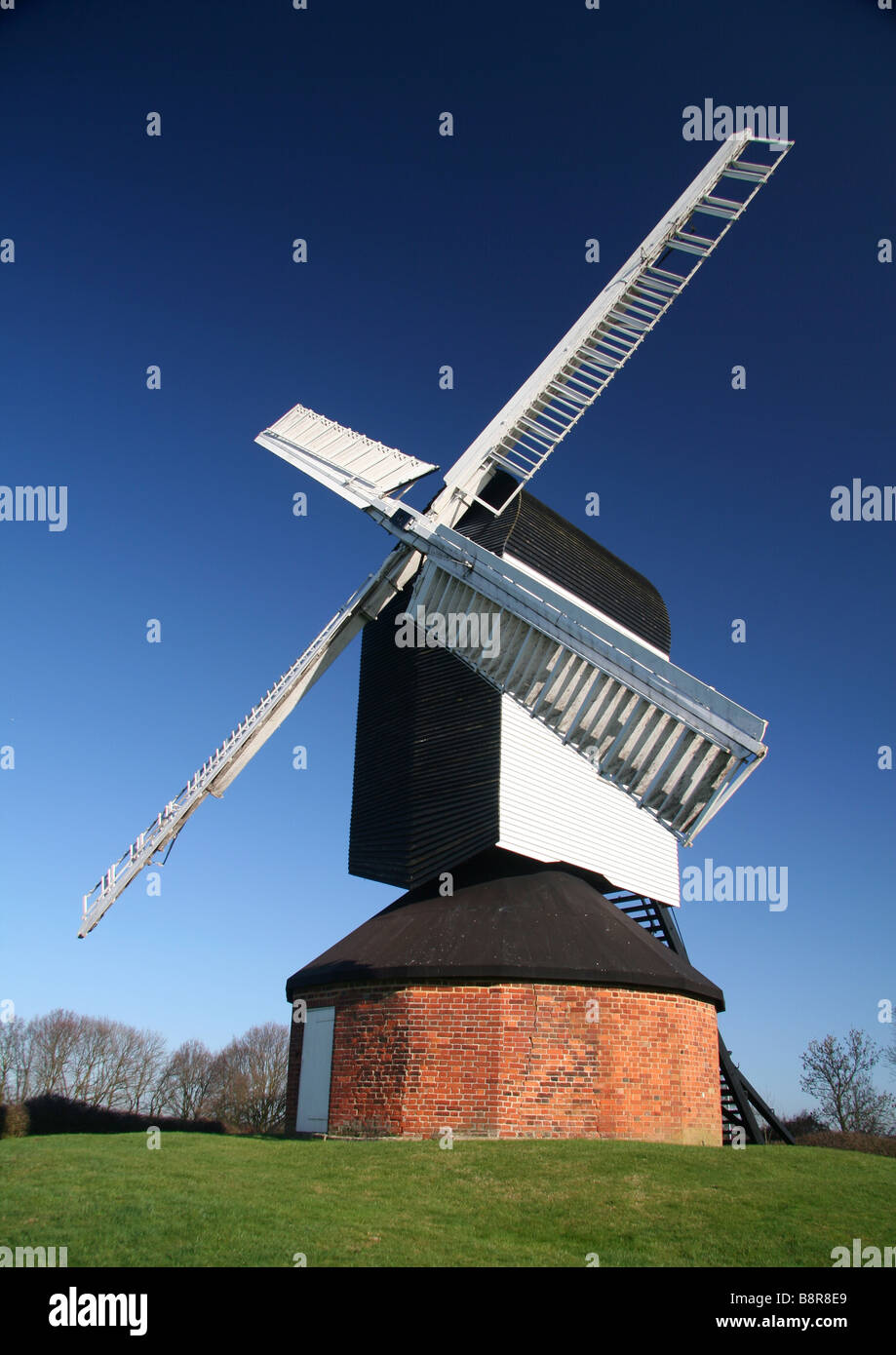 Essex village windmill hi-res stock photography and images - Alamy