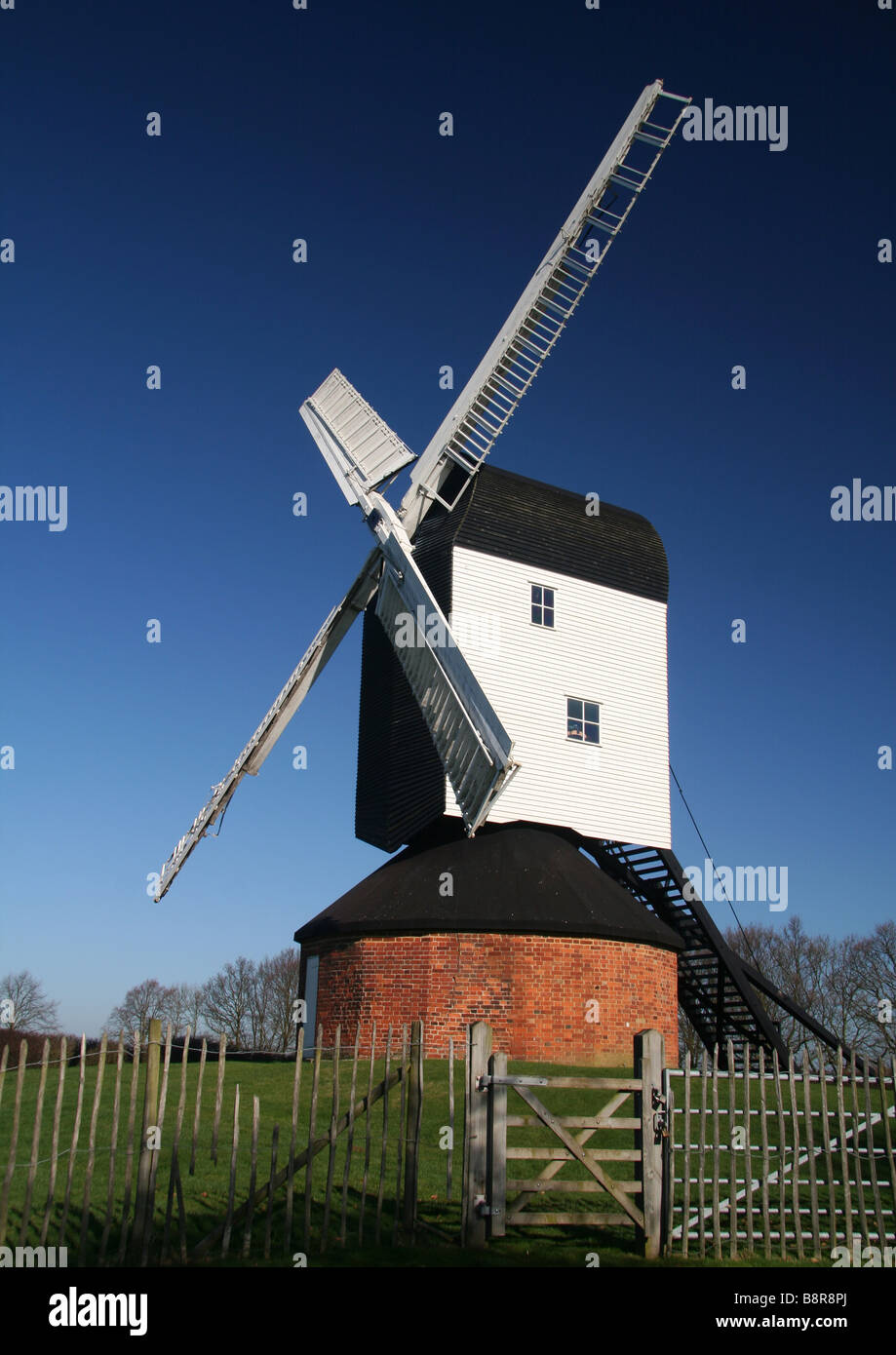 Essex windmill hi-res stock photography and images - Alamy