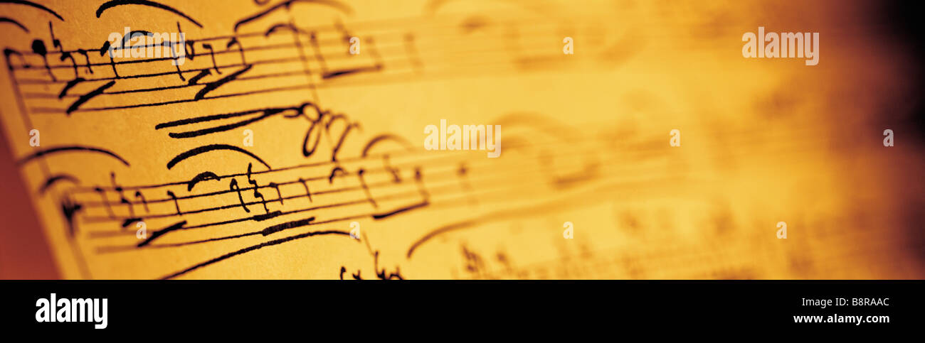 Piano Music Notes Facebook Covers
