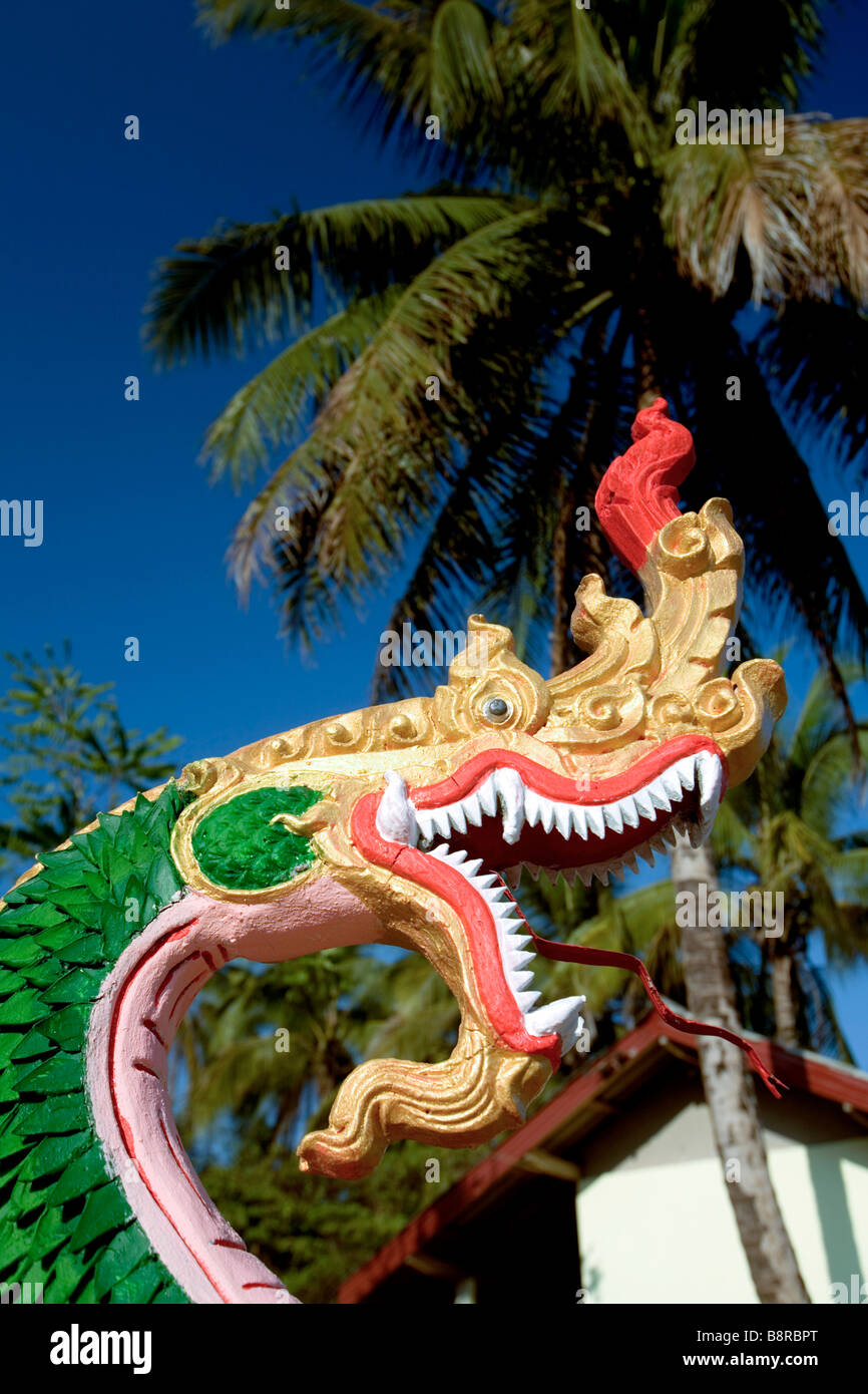 Naga tree hi-res stock photography and images - Alamy