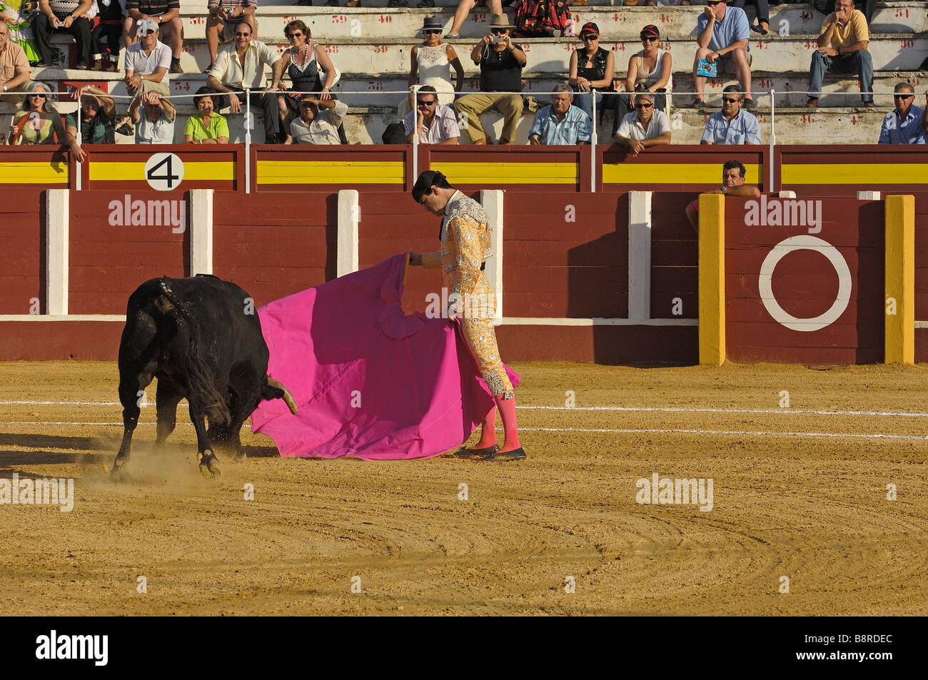 Jesus Janeiro Jesulin de Ubrique Spanish bullfighter at Fuengirola fair ...