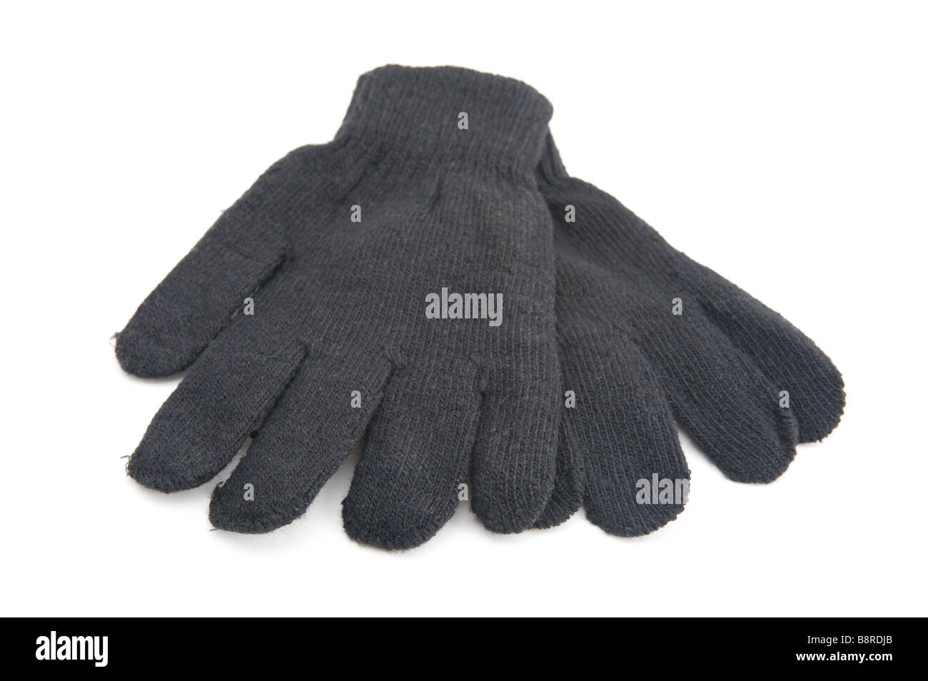 object on white clothes woman gloves Stock Photo - Alamy