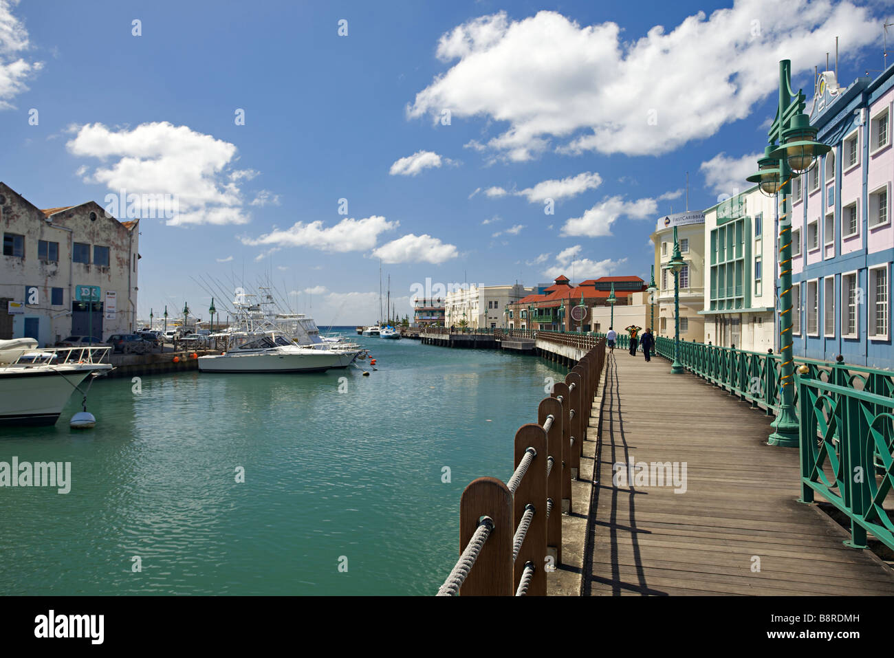 Barbados bridgetown hi-res stock photography and images - Alamy