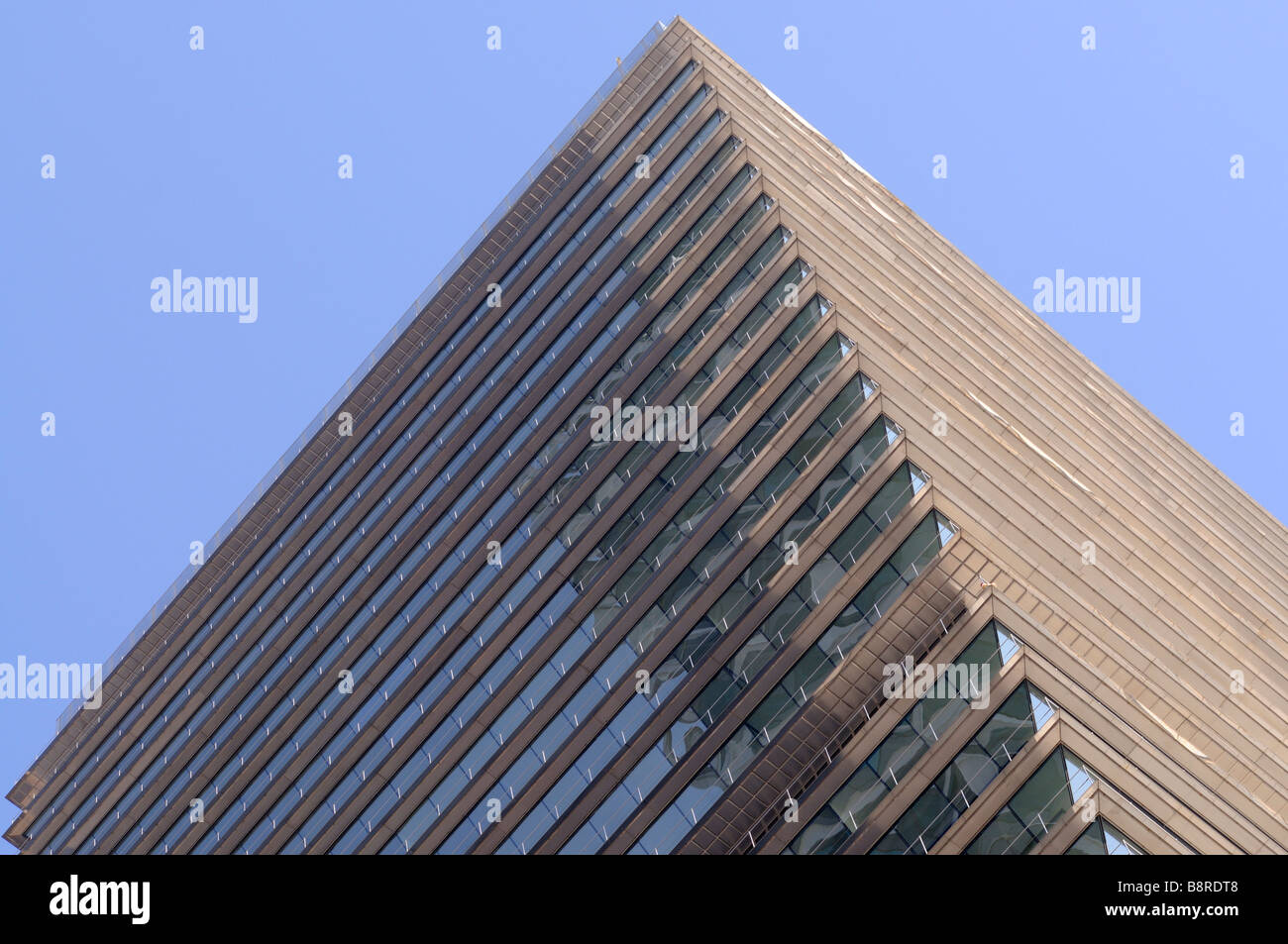 Mapfre tower cropped hi-res stock photography and images - Alamy