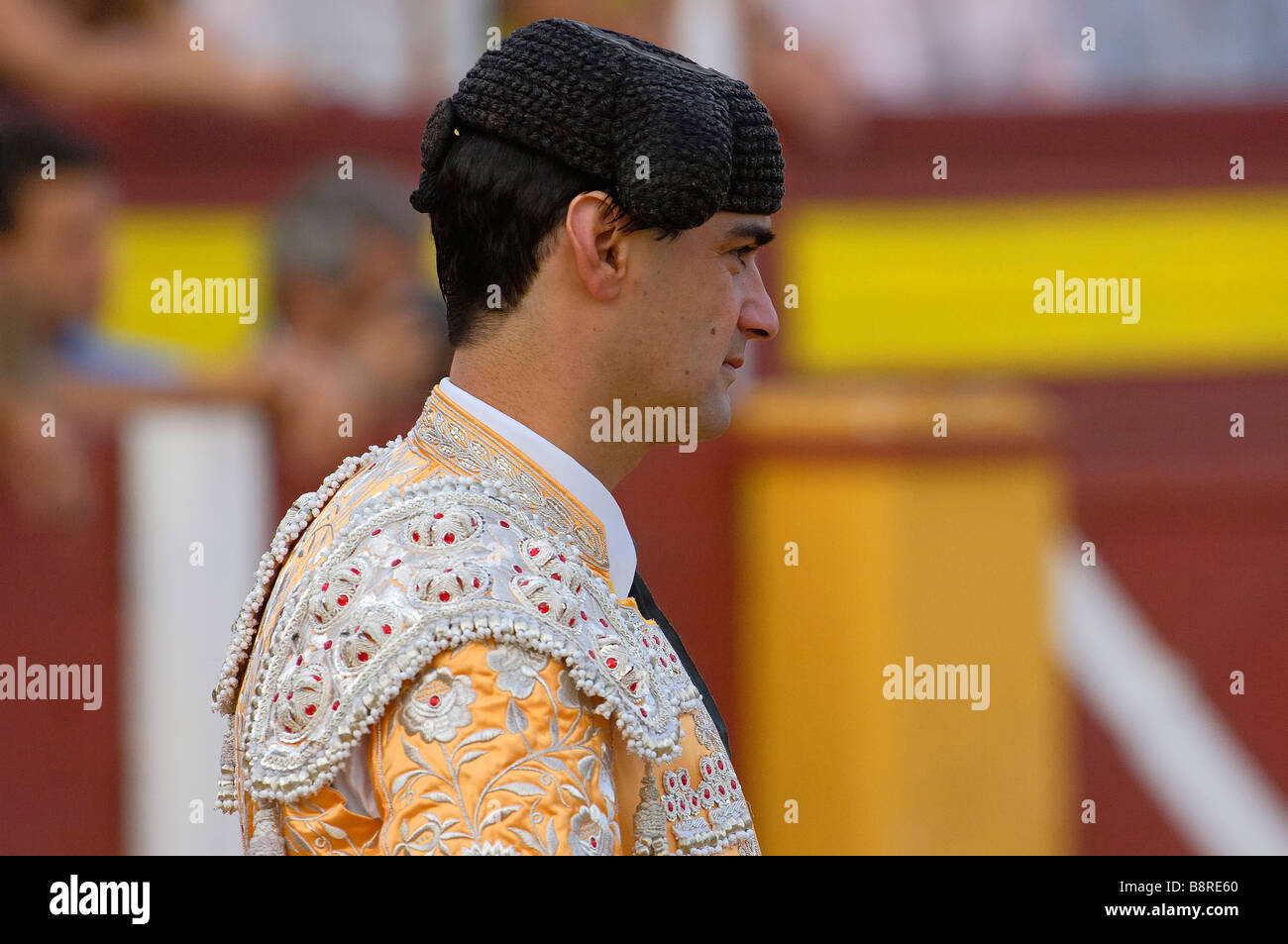 Jesus Janeiro Jesulin de Ubrique Spanish bullfighters at Fuengirola ...