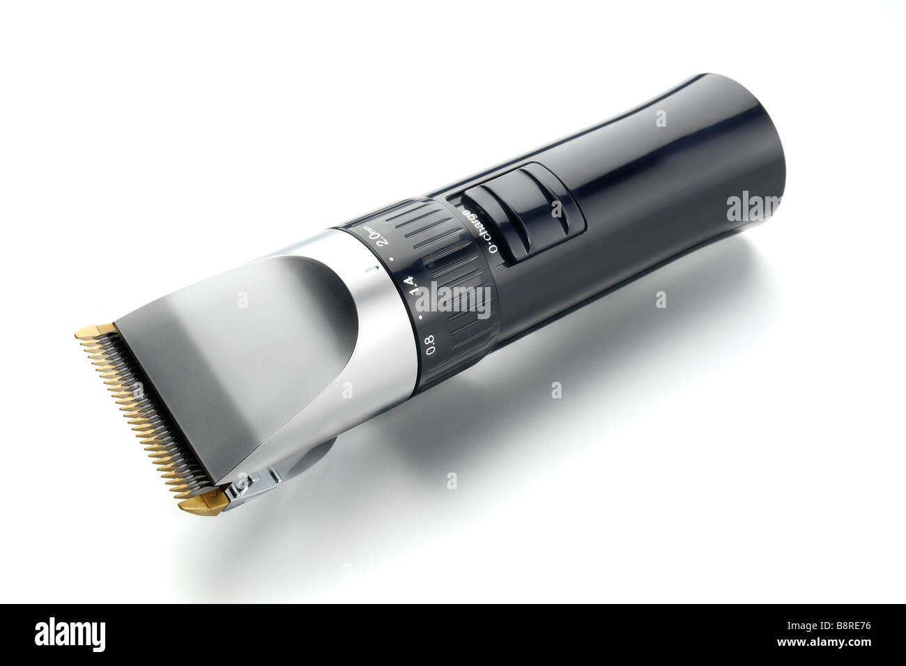 Buzzer Electric Final Haircut Merchandising Razor Stock Photo - Alamy