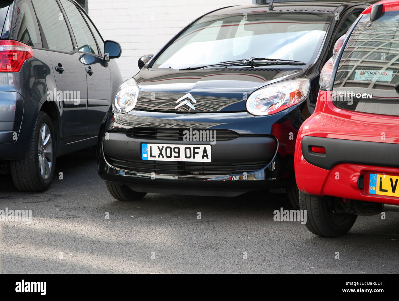 Car registration hi-res stock photography and images - Alamy