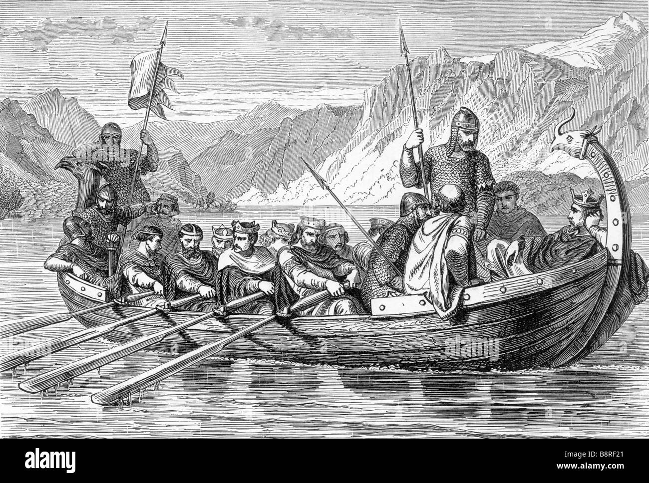 Edgar the pacific hi-res stock photography and images - Alamy