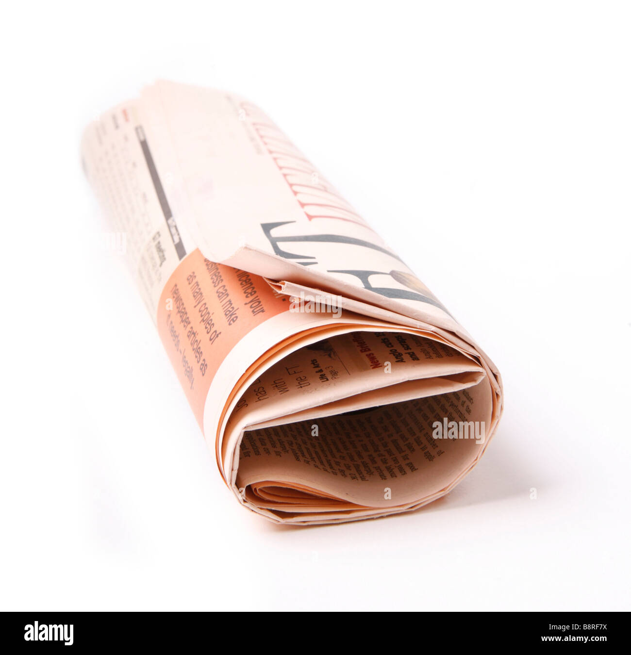 Financial times newspaper hi-res stock photography and images - Alamy