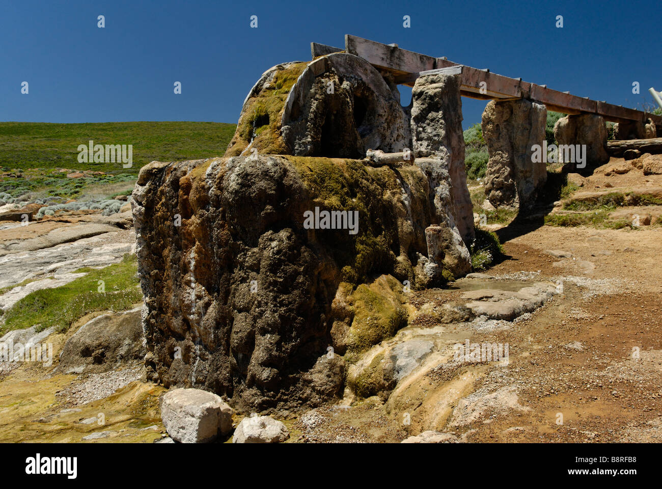 Cape Leeuwin Coast Western Australia Stock Photo - Alamy