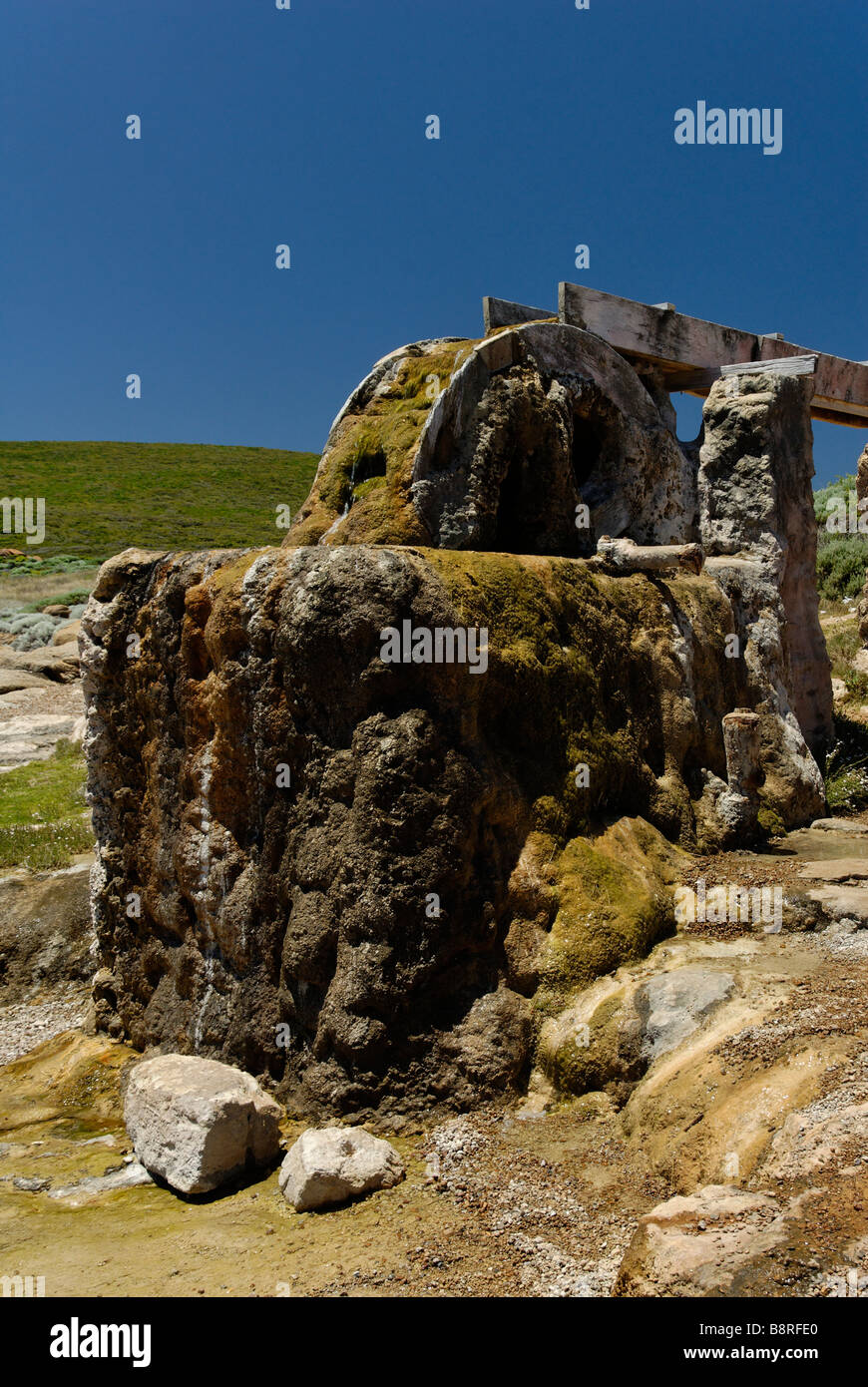 Cape Leeuwin Coast Western Australia Stock Photo - Alamy