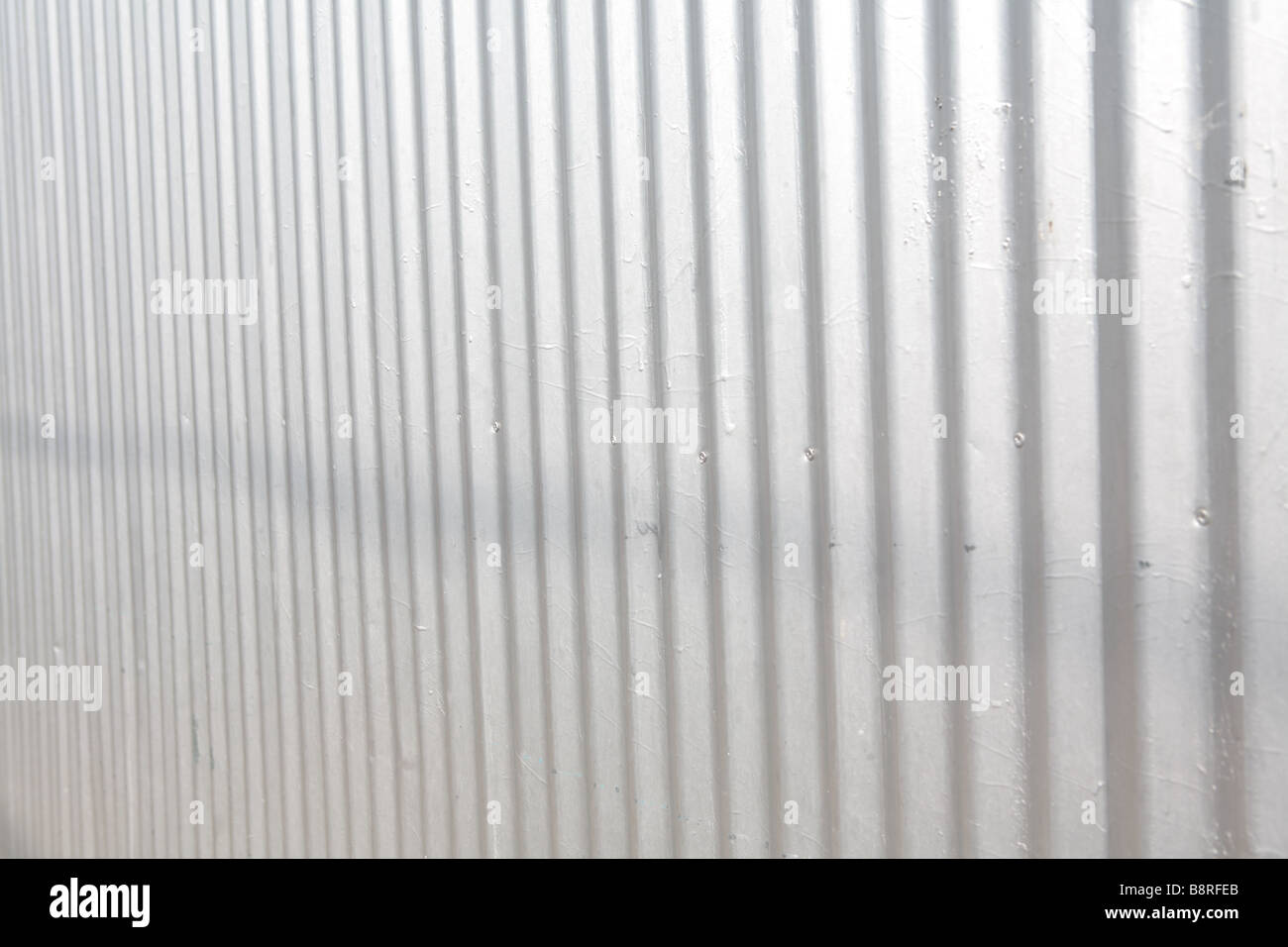 Corrugated steel construction hi-res stock photography and images - Alamy