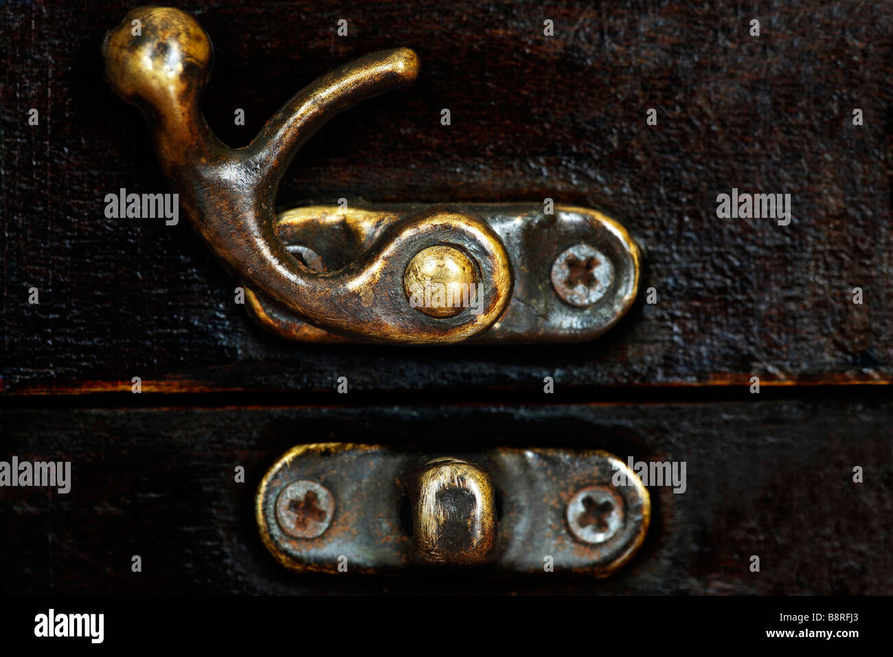 Treasure box hi-res stock photography and images - Alamy
